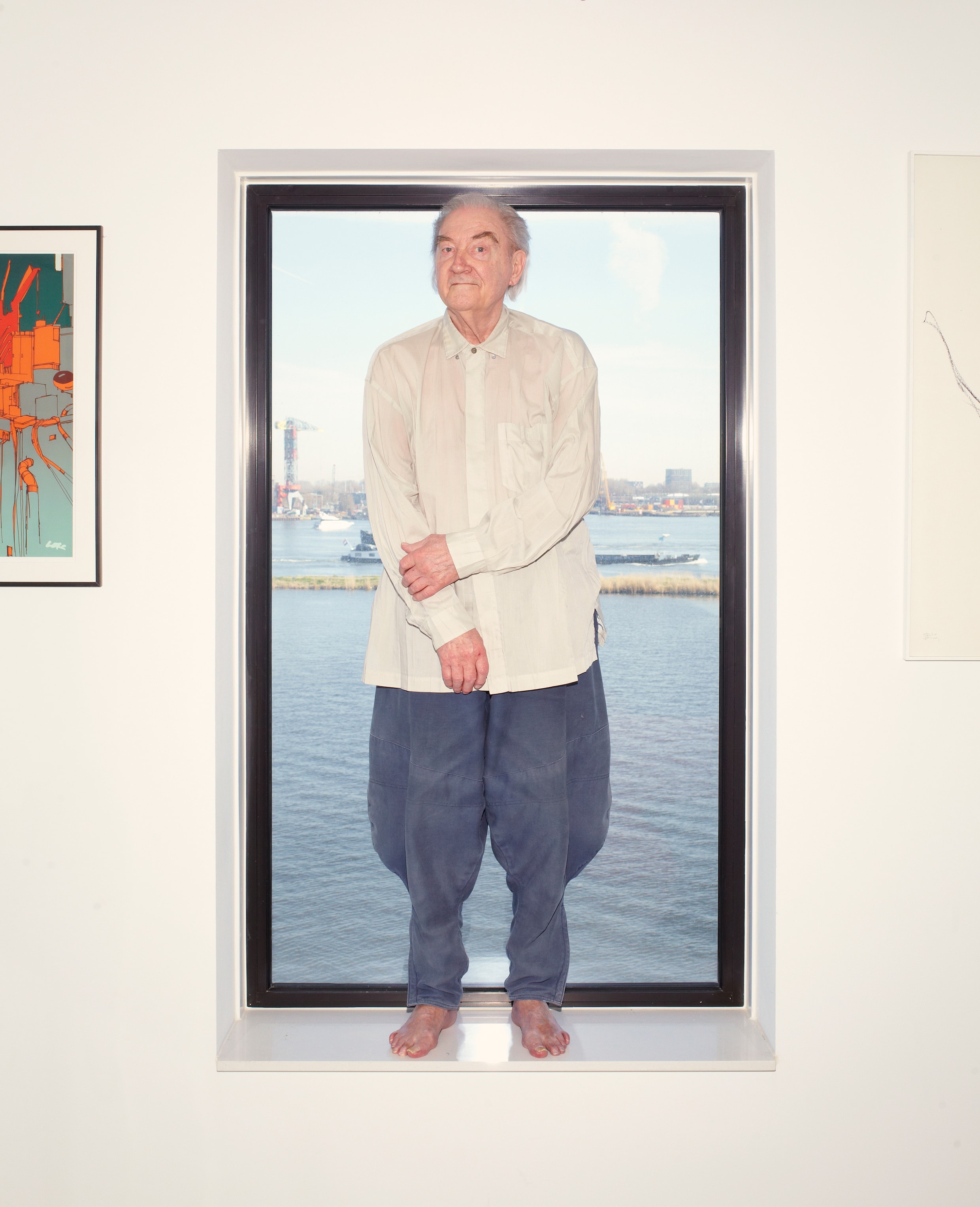 Schoenontwerper Jan Jansen beziet zijn 60-jarige carrière: ‘Het geluid ...