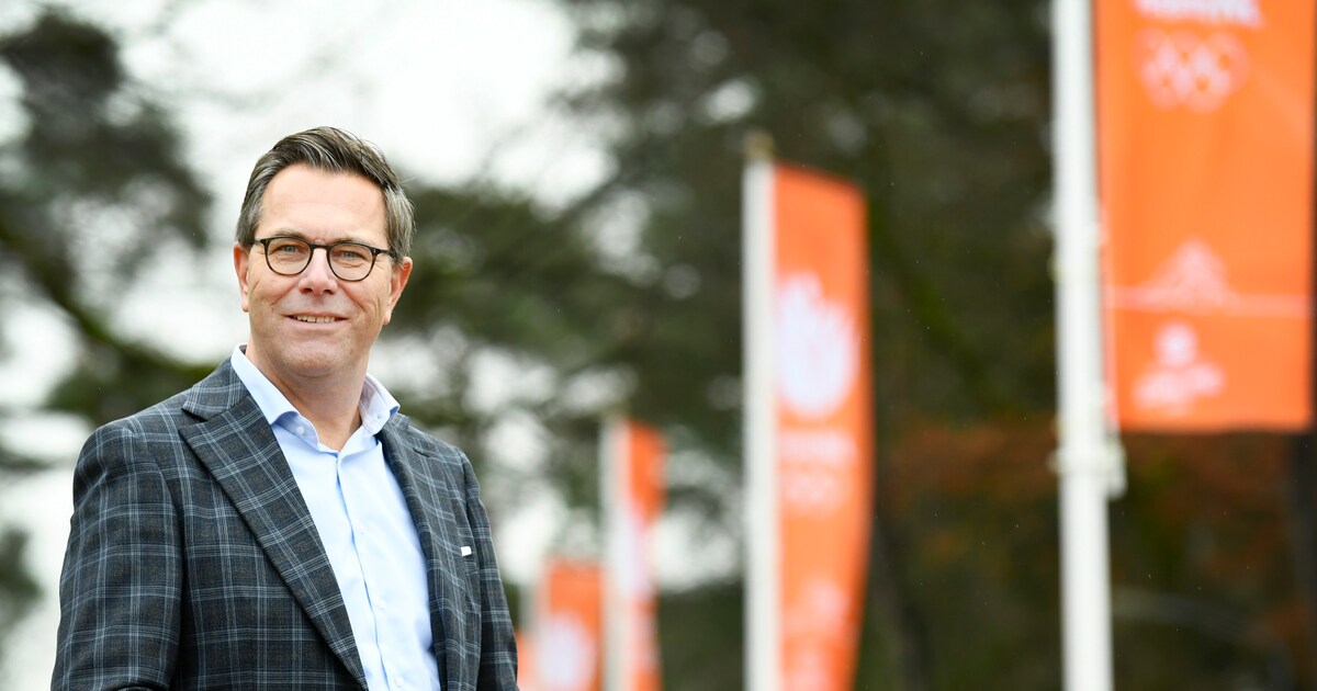 NOCNSF krijgt met Marc van den Tweel een onvermoeibare optimist als ...