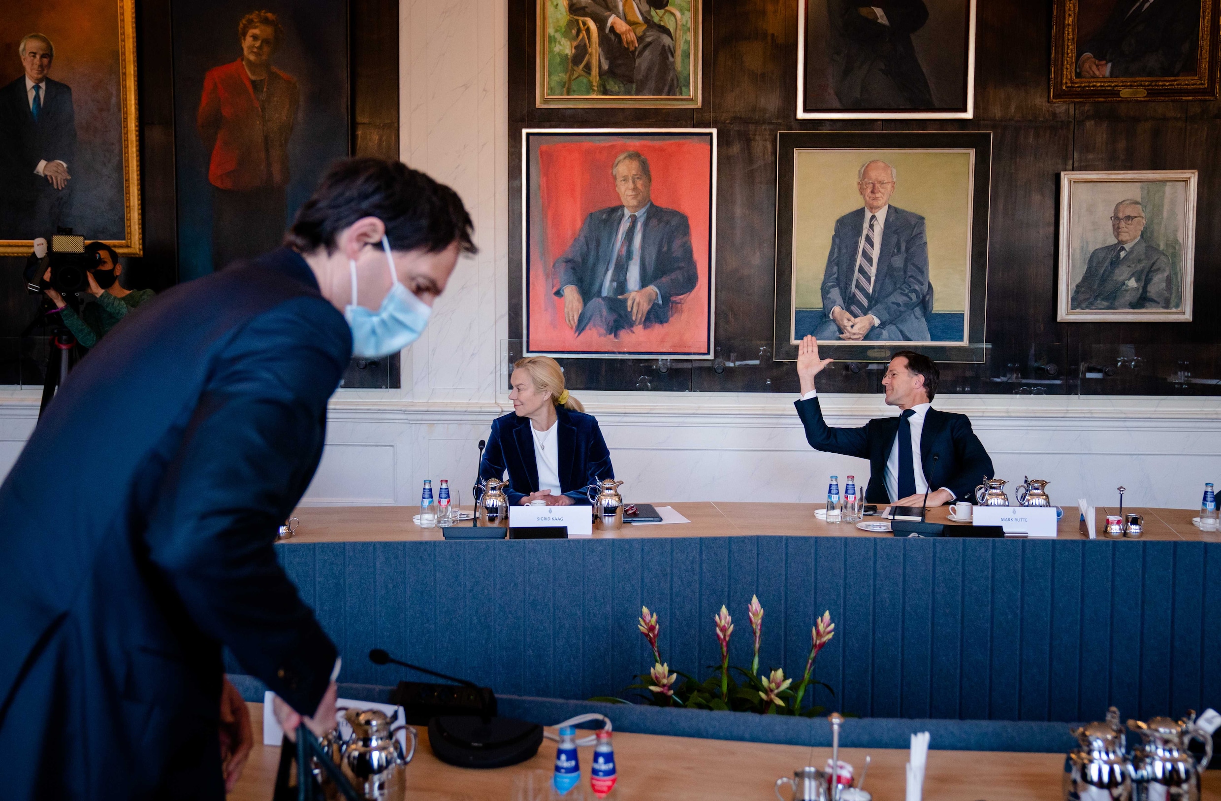 De Speld: Hoekstra: ‘Afschuwelijk hoe minister van Financiën over onze ...