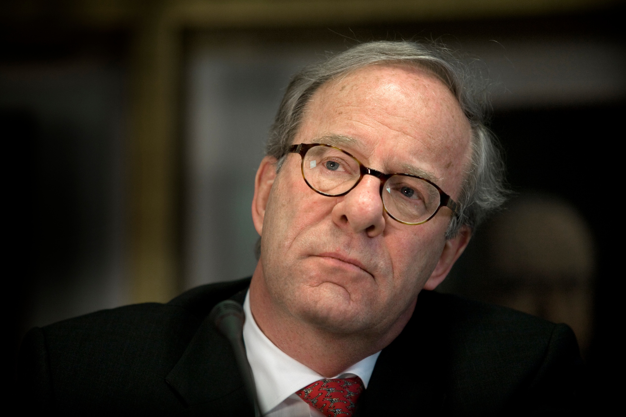 Als financiële topman gaf Henk Brouwer toe dat de gulden te goedkoop ...