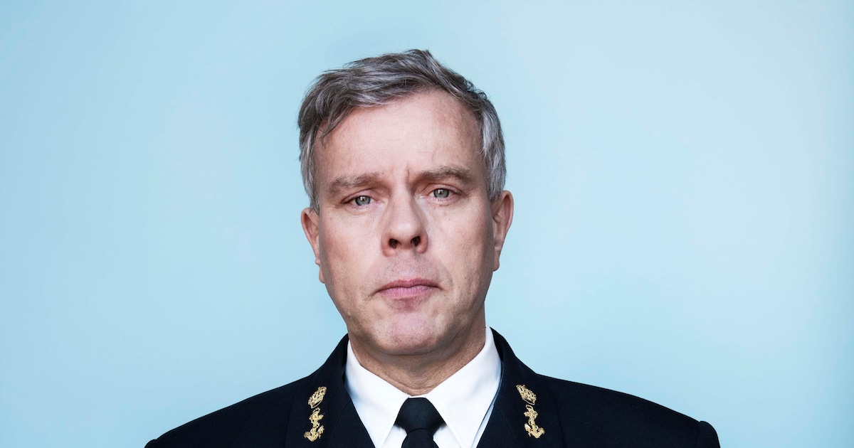 Navo-admiraal waarschuwt voor tijdperk waarin oorlog mogelijk is: ‘Alles kan gebeuren’ | de ...