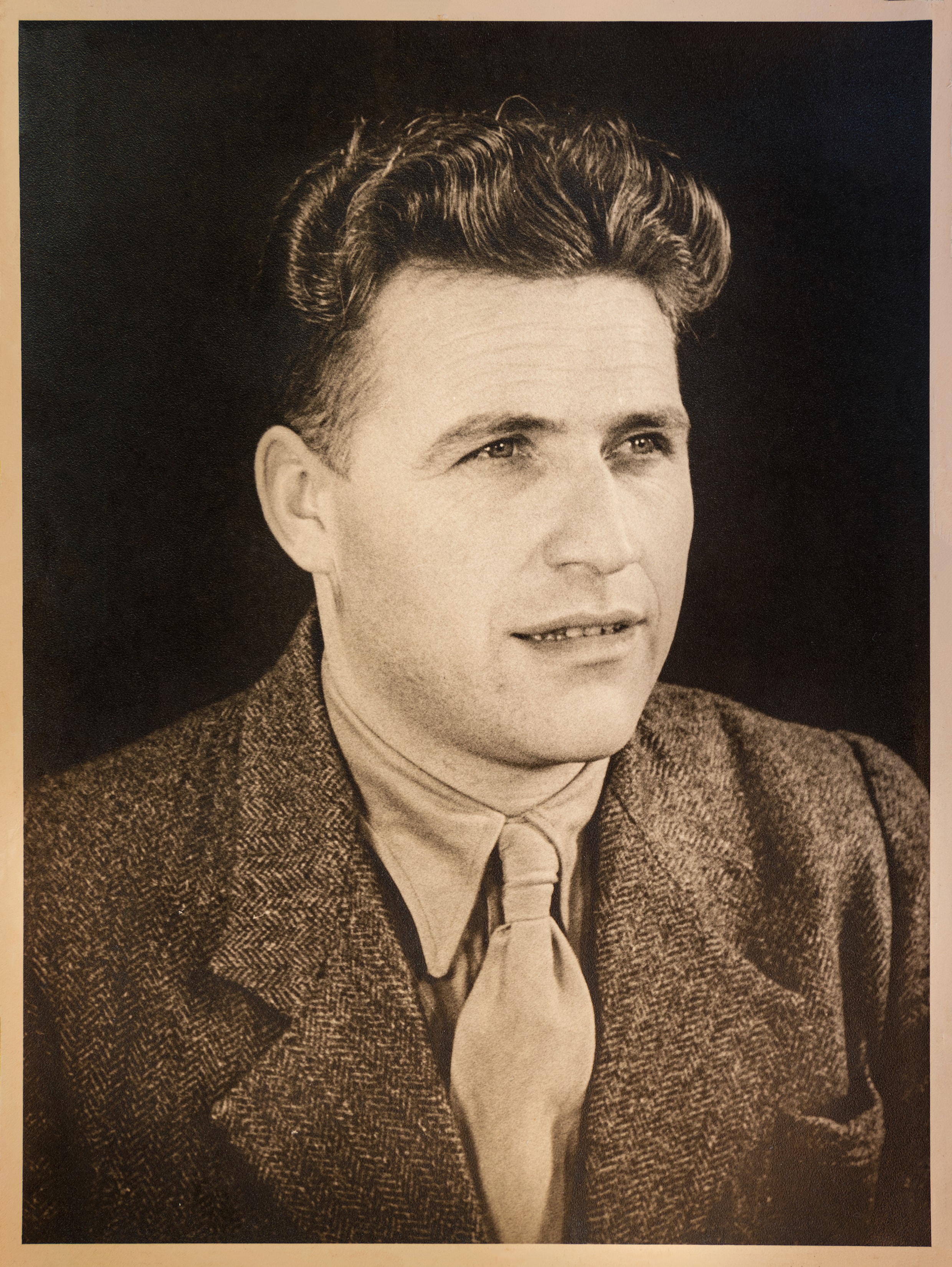 Na zijn ‘Volkskrant’-serie over de ‘kampbeul van Amersfoort’ was Rik ...