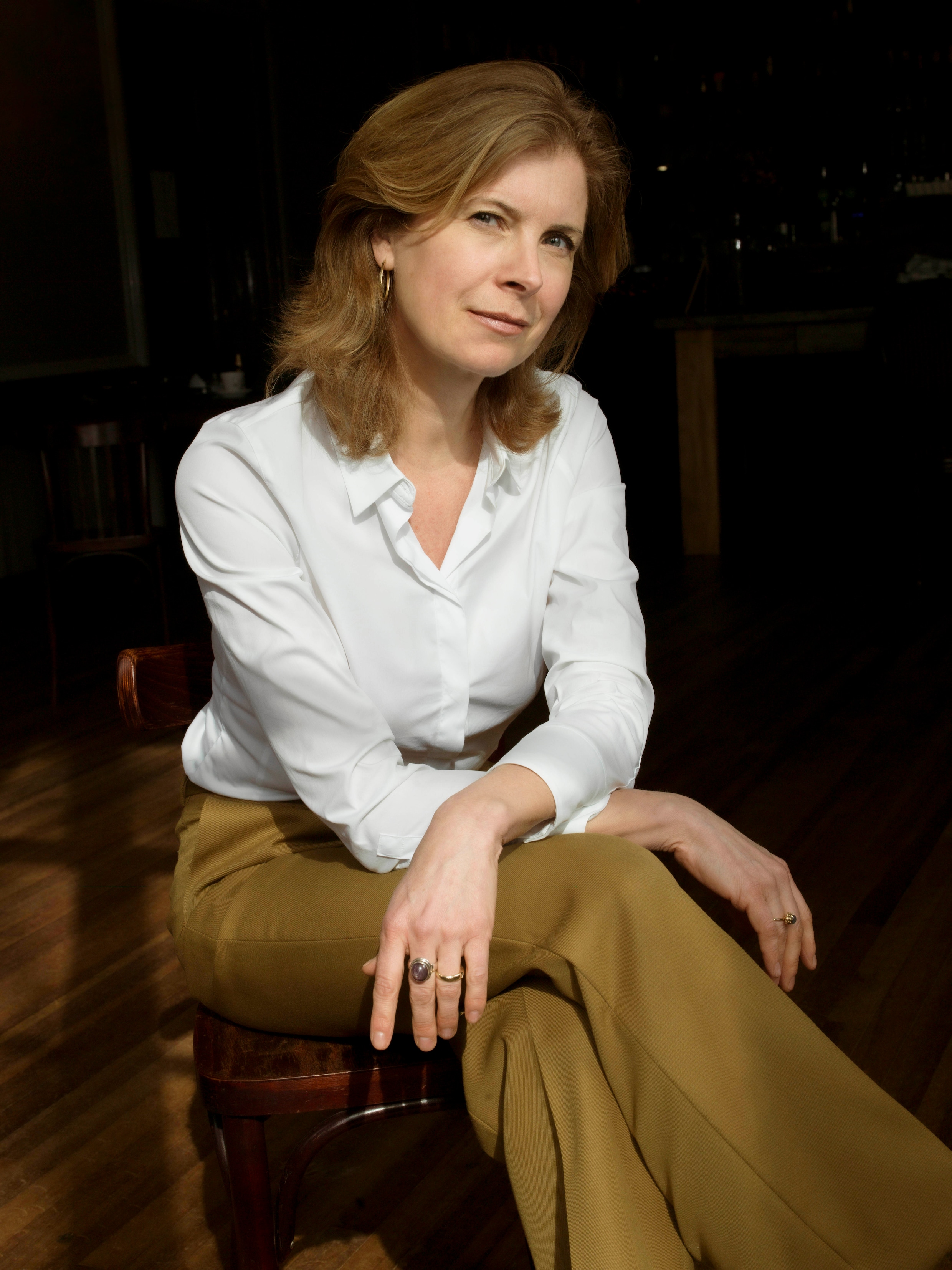 Marcia Luyten schreef een biografie van de jonge Máxima: ‘Het was voor ...