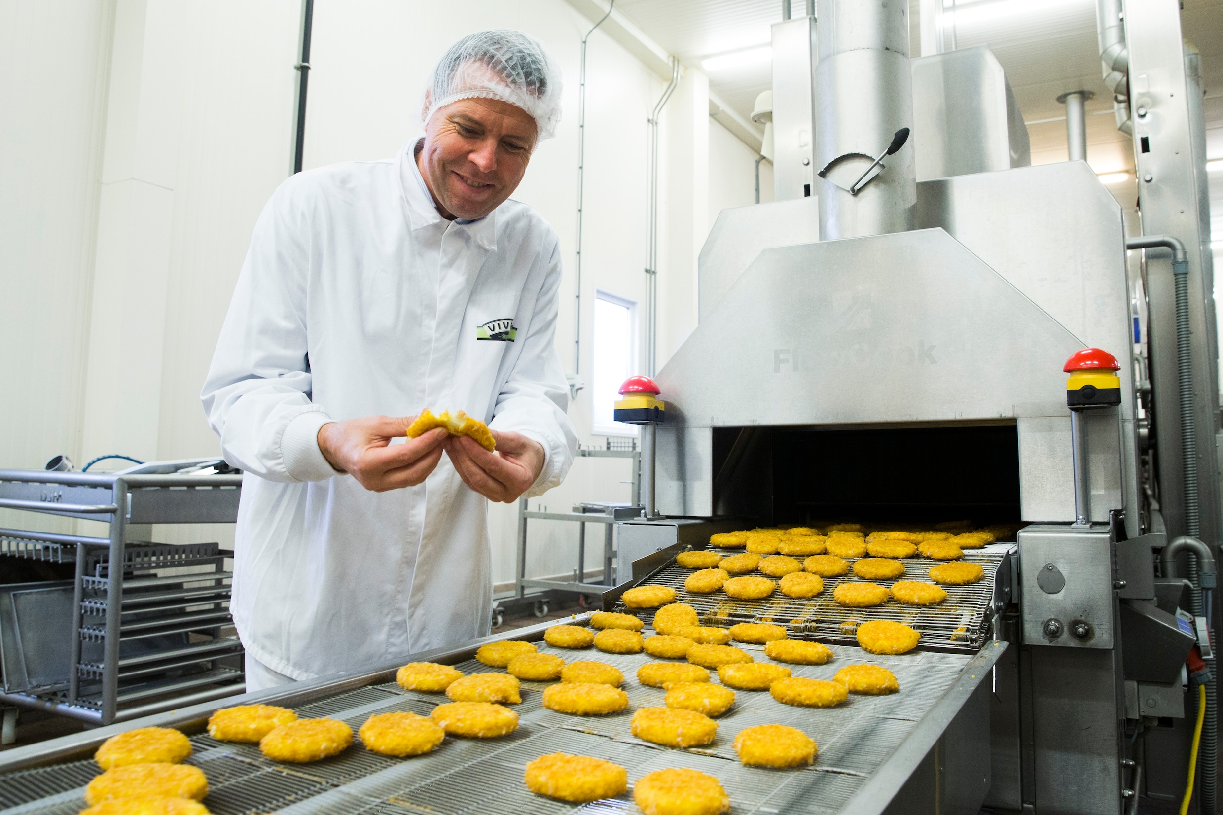 Grootste vleesbedrijf ter wereld koopt Nederlandse producent van ...
