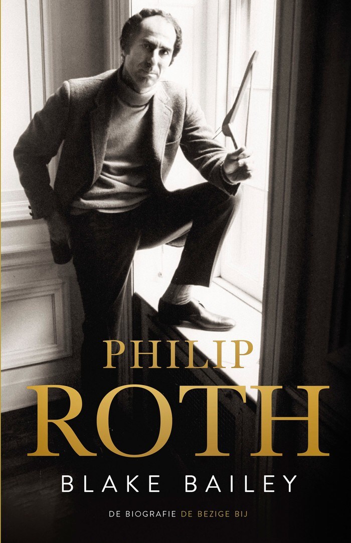 Distributie biografie Philip Roth gestaakt na beschuldigingen van ...