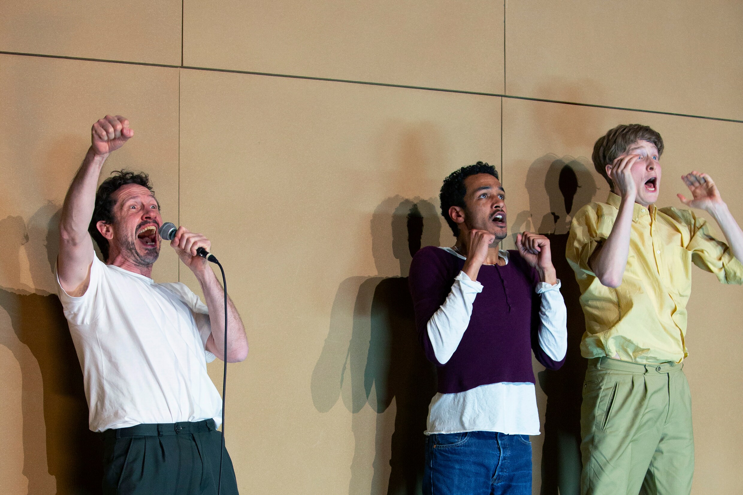 ‘Mijn God, iedereen moet deze voorstelling gaan zien!’ | de Volkskrant