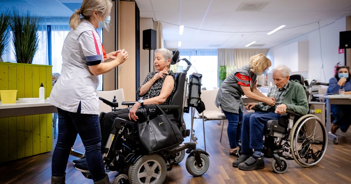 RIVM raakt zicht kwijt op wie gevaccineerd is, vraagt zorginstellingen ...