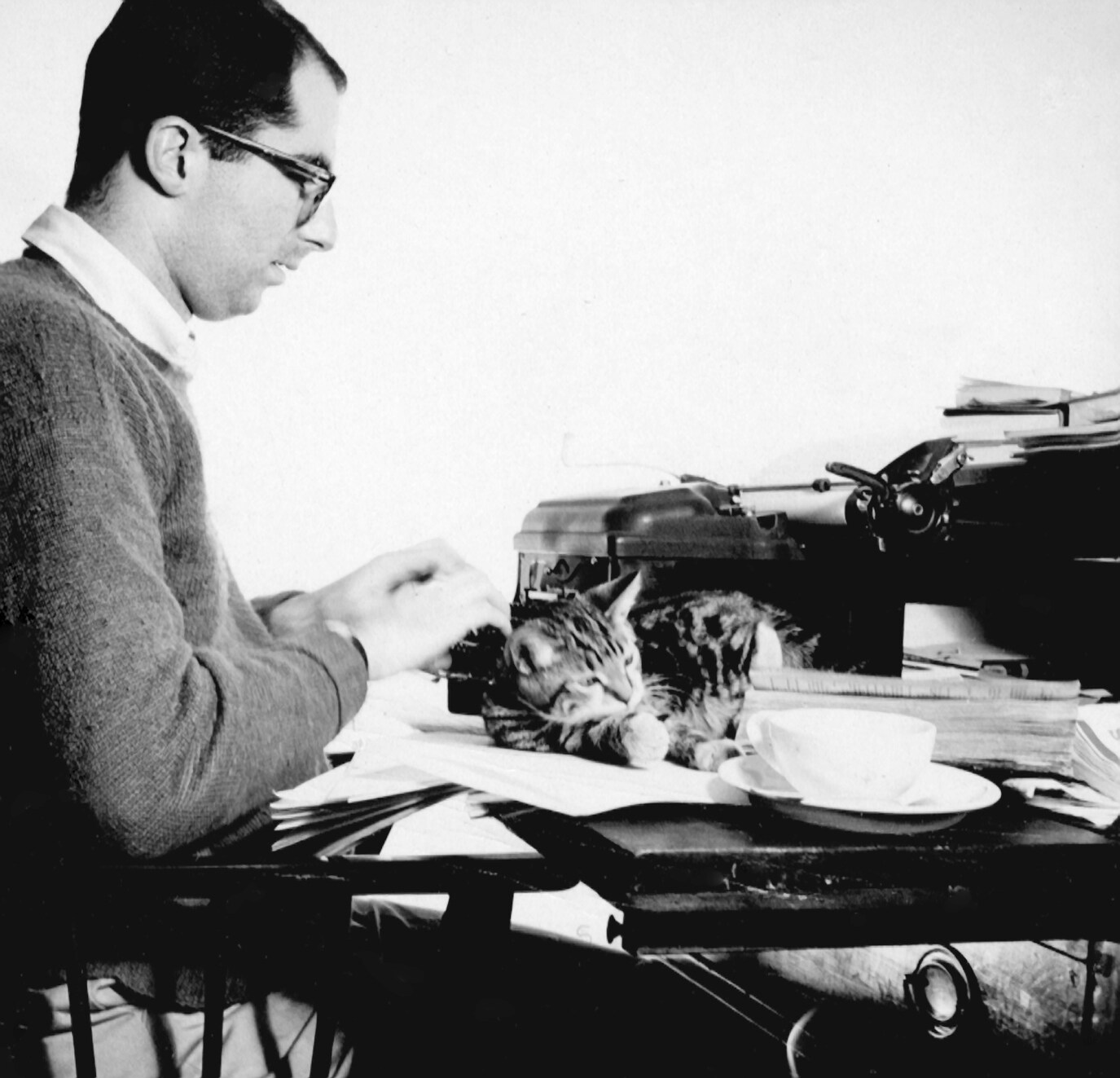 Blake Bailey schreef een onthutsend intieme biografie over Philip Roth ...
