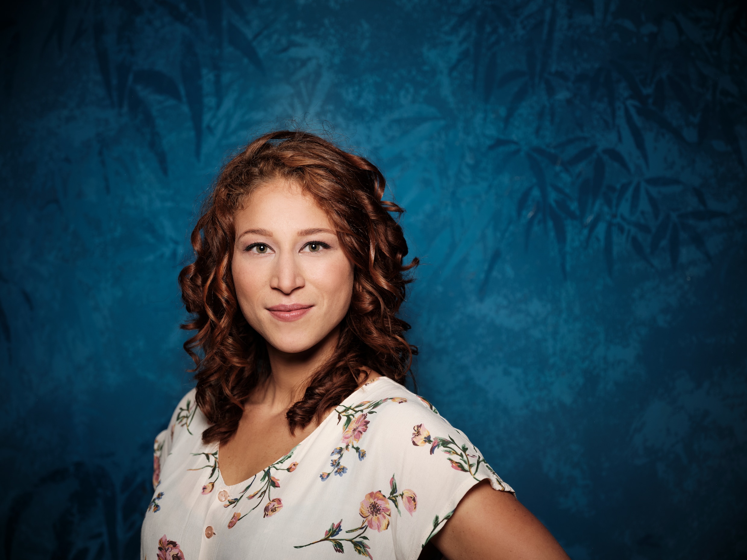 Interview met… presentator Amber Kortzorg | de Volkskrant