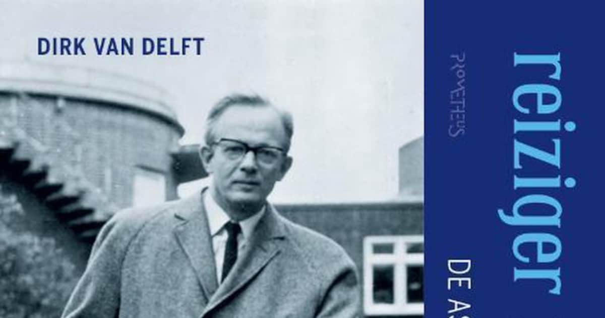 Biografie Henk van de Hulst veronachtzaamt de man achter de astronoom ...