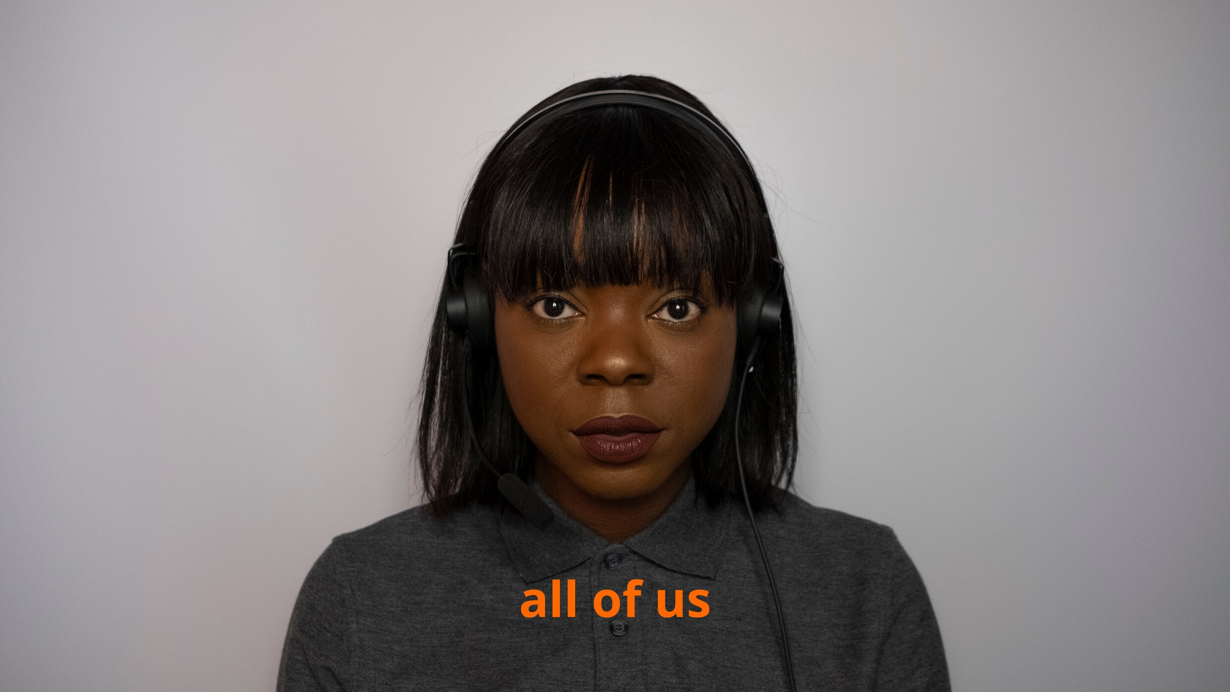 De digitale voorstelling TM geeft de toeschouwer het zeldzame gevoel ...