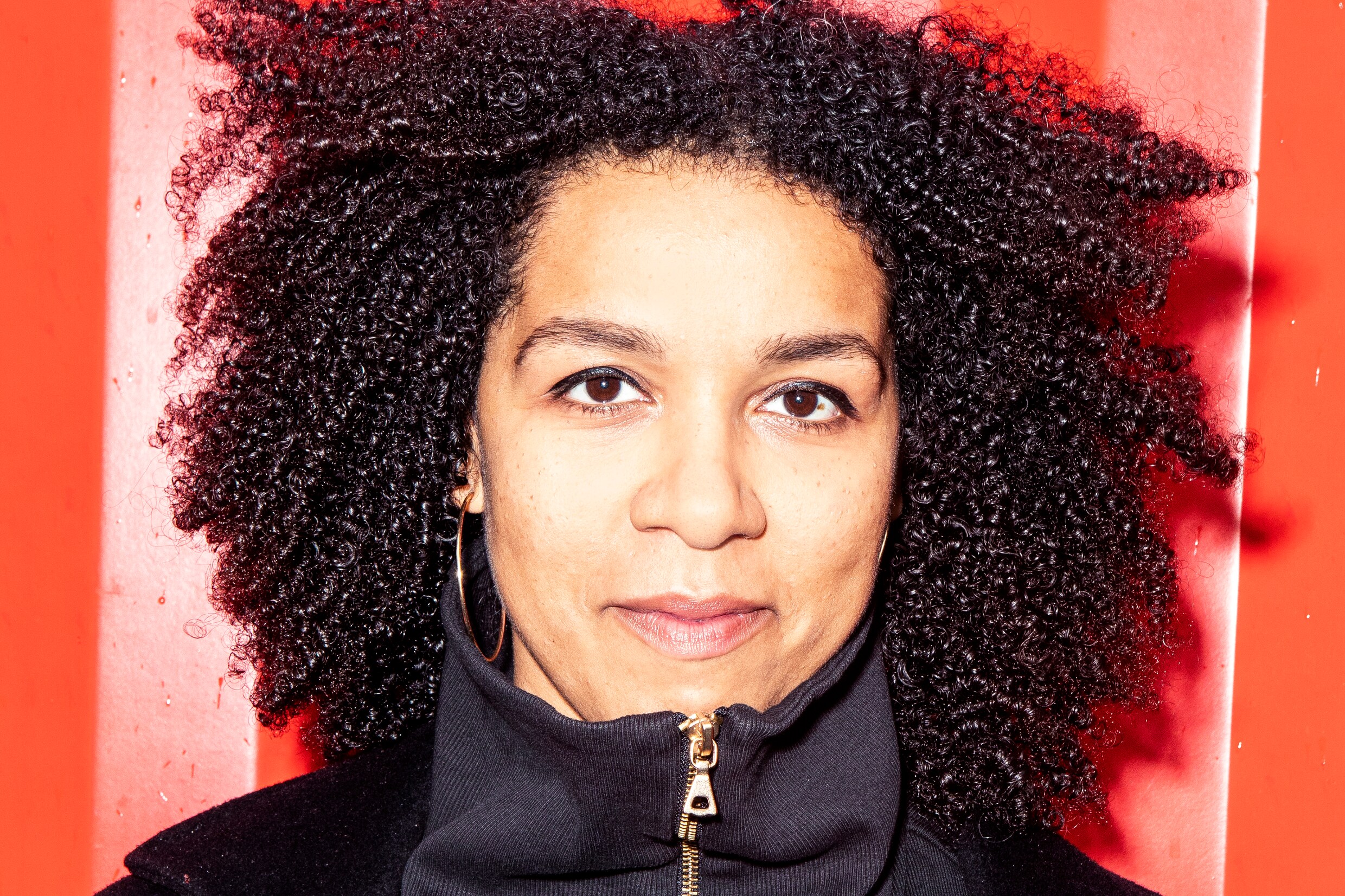 Simone Atangana Bekono: ‘Mijn roman is geen les voor de witte mens ...