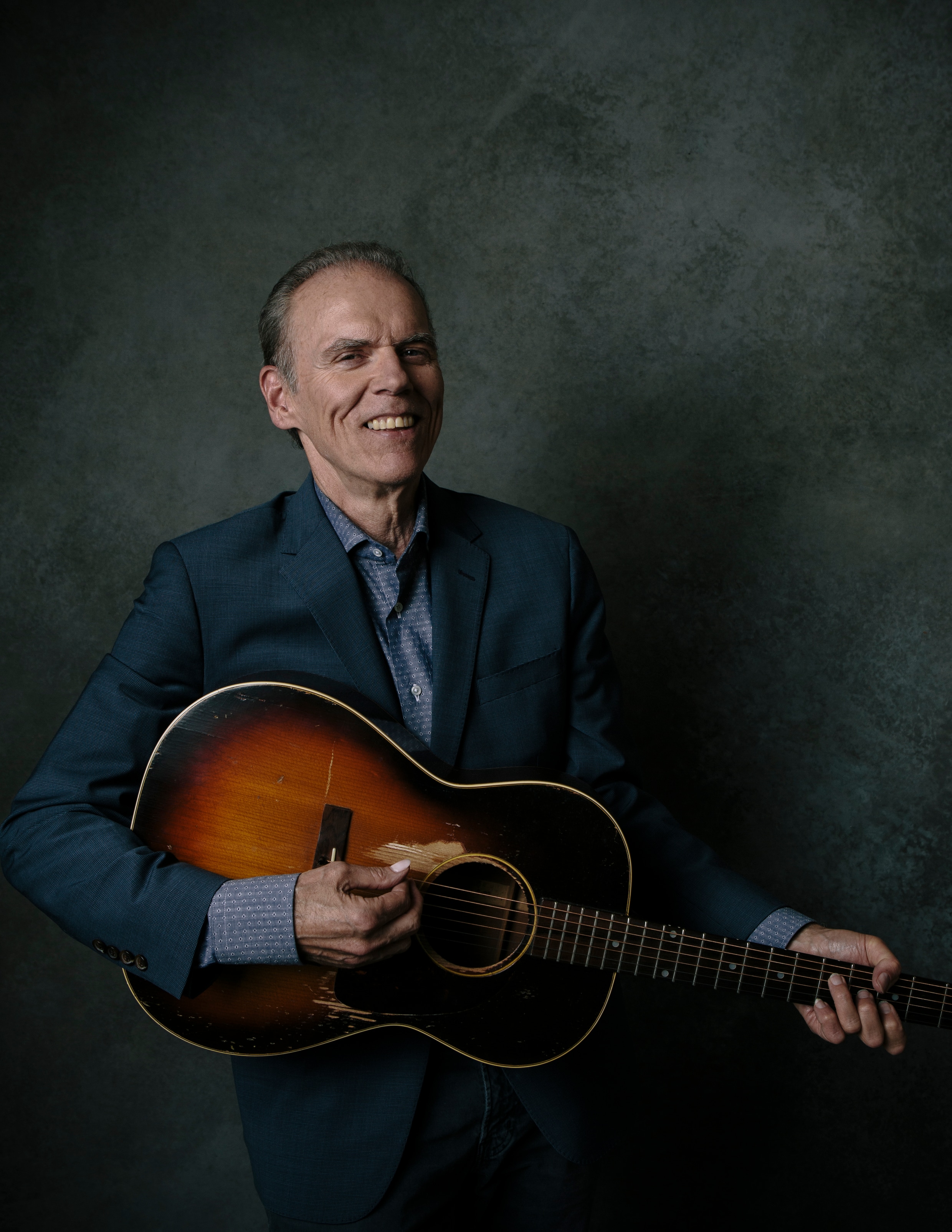 Singer-songwriter John Hiatt: ‘Niet te lang prutsen, dat werkt voor mij ...