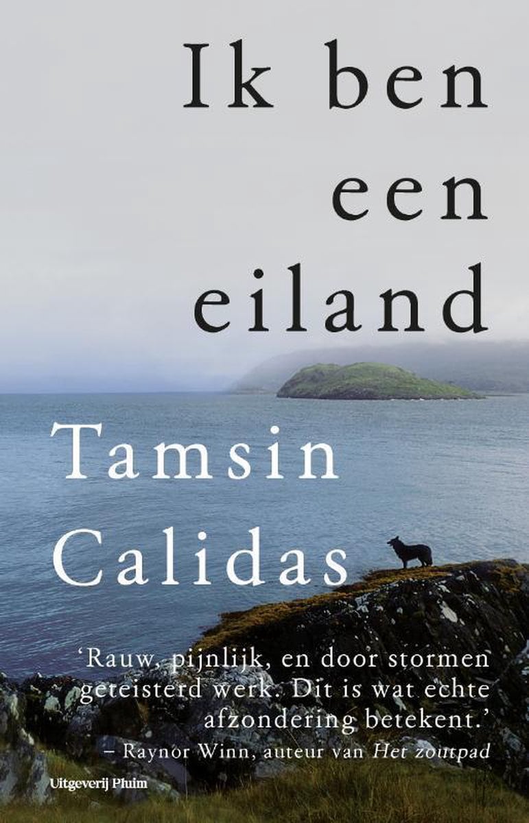 Tamsin Calidas schreef een schitterende memoir over haar lange ...