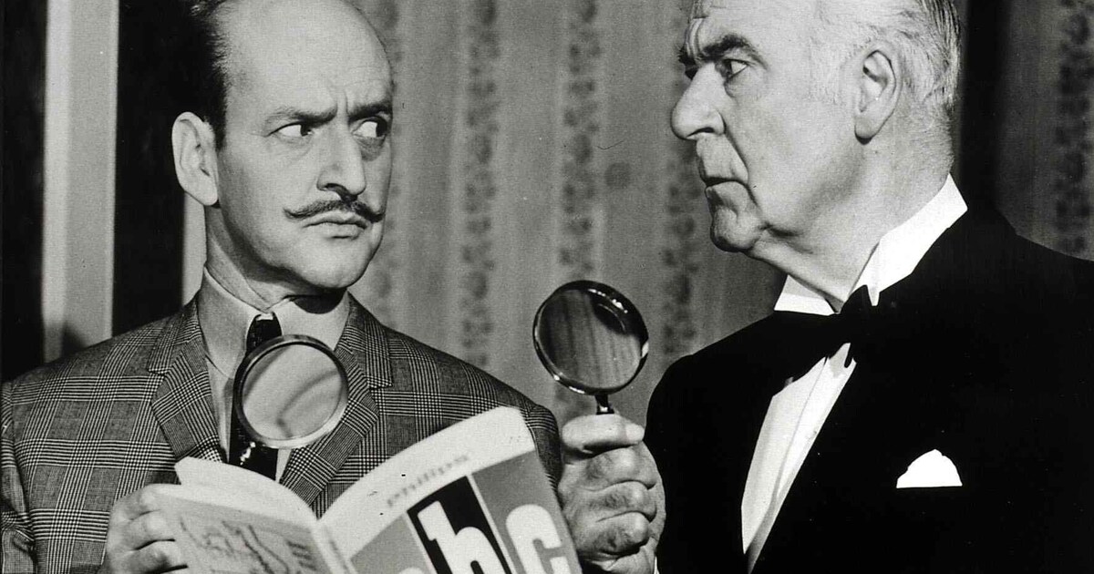 Stel, je bent vermoord, welke speurneus zou je het liefst op de zaak ...