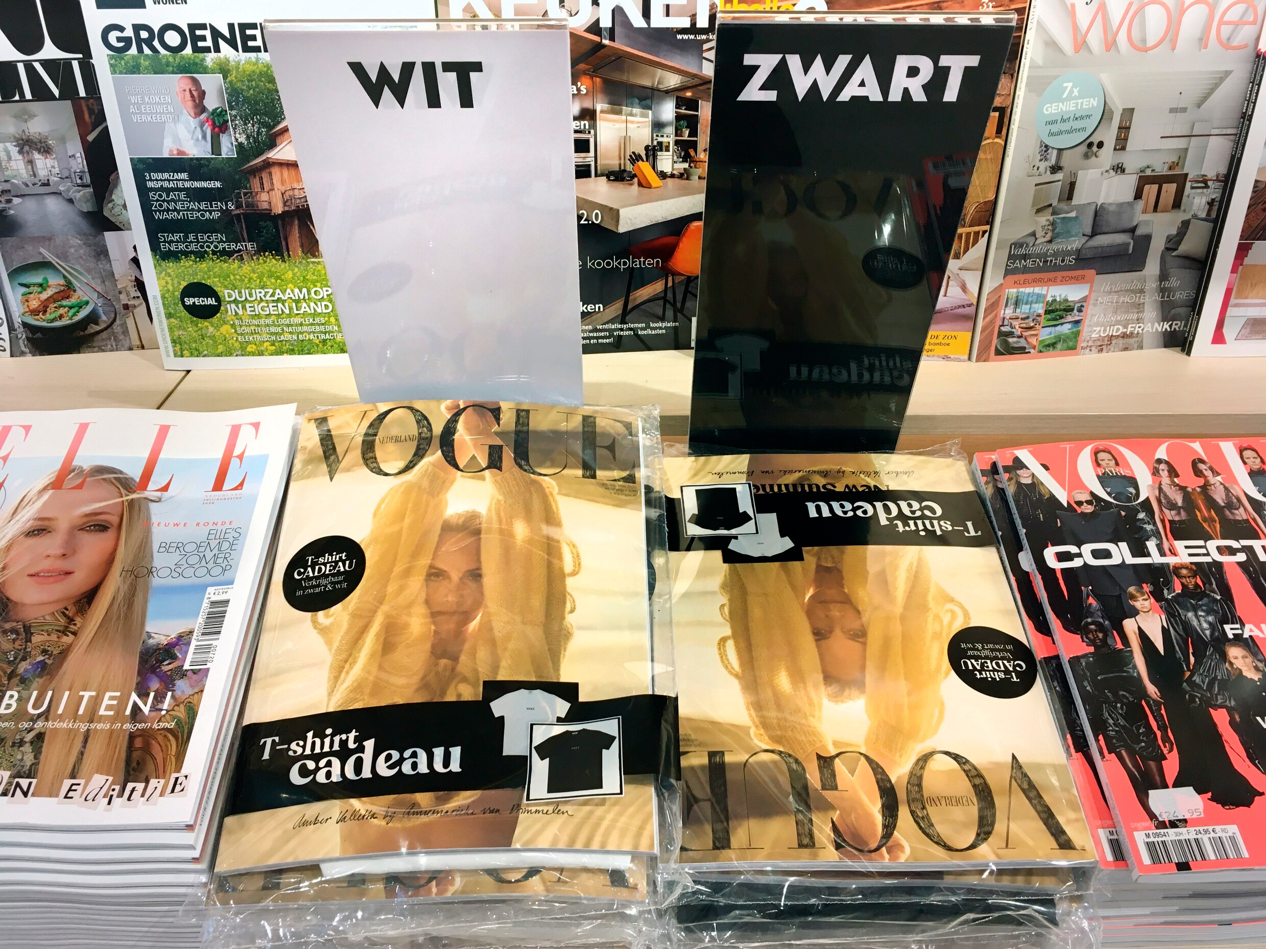 Bloedbad op de bladenmarkt: einde dreigt voor Nederlandse Esquire ...