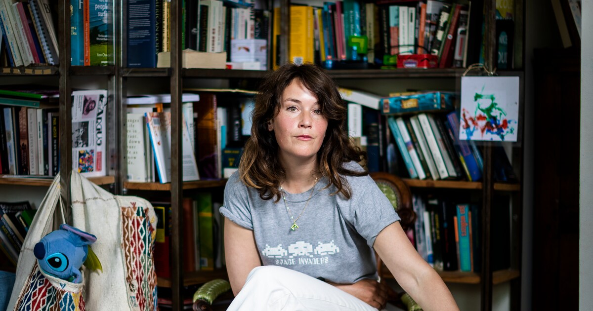 Weekendwijsheid van Marjolijn van Heemstra: ‘Loop het donker in’ | de ...