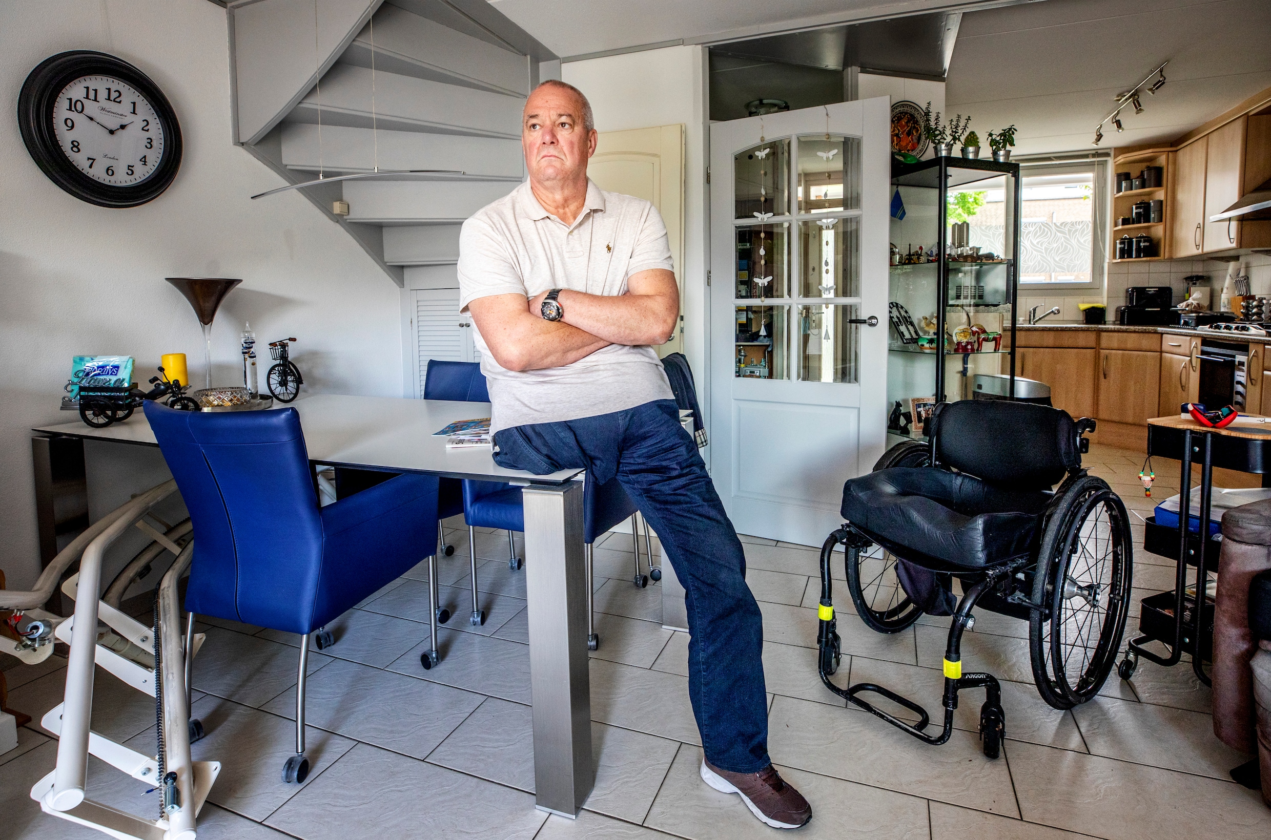 Onvrede over rigide vaccinatieregels: ‘Idioot dat 60- tot 65-jarigen ...