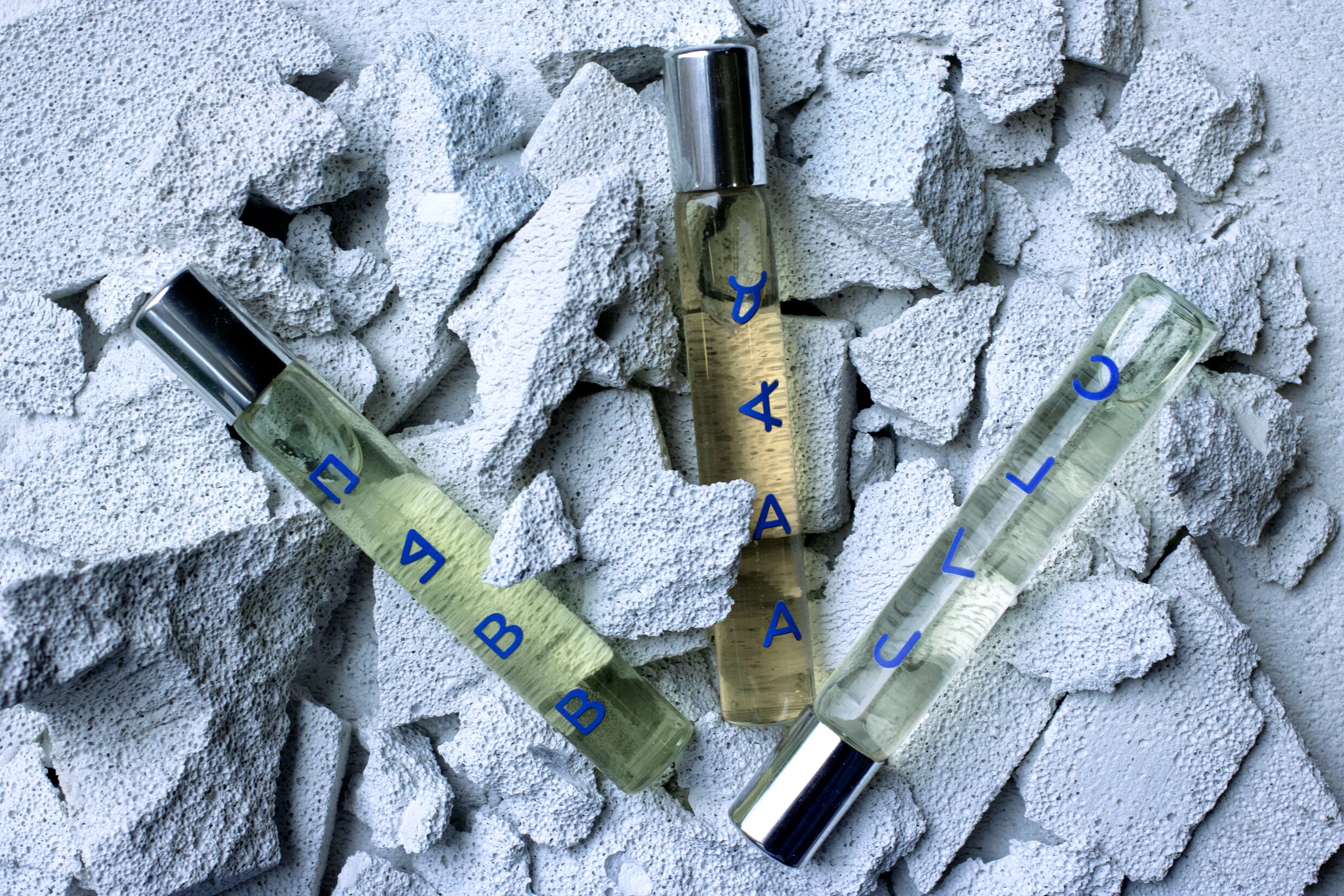 Horen, zien en ruiken: de geur van de kust, van schilderijen en tja ...