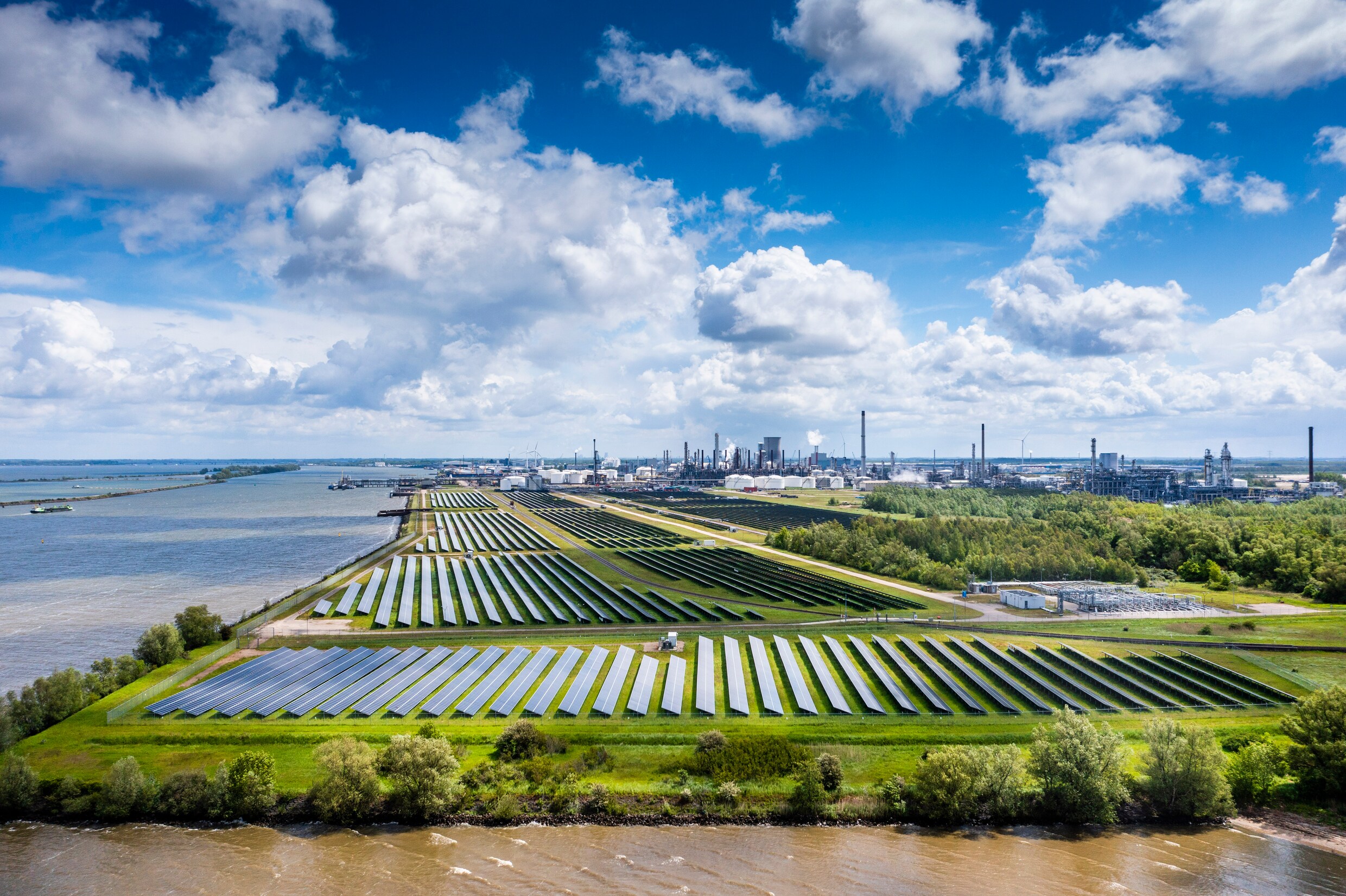Kampioen zonne-energie? Laat Nederland wat bescheidener zijn | de ...