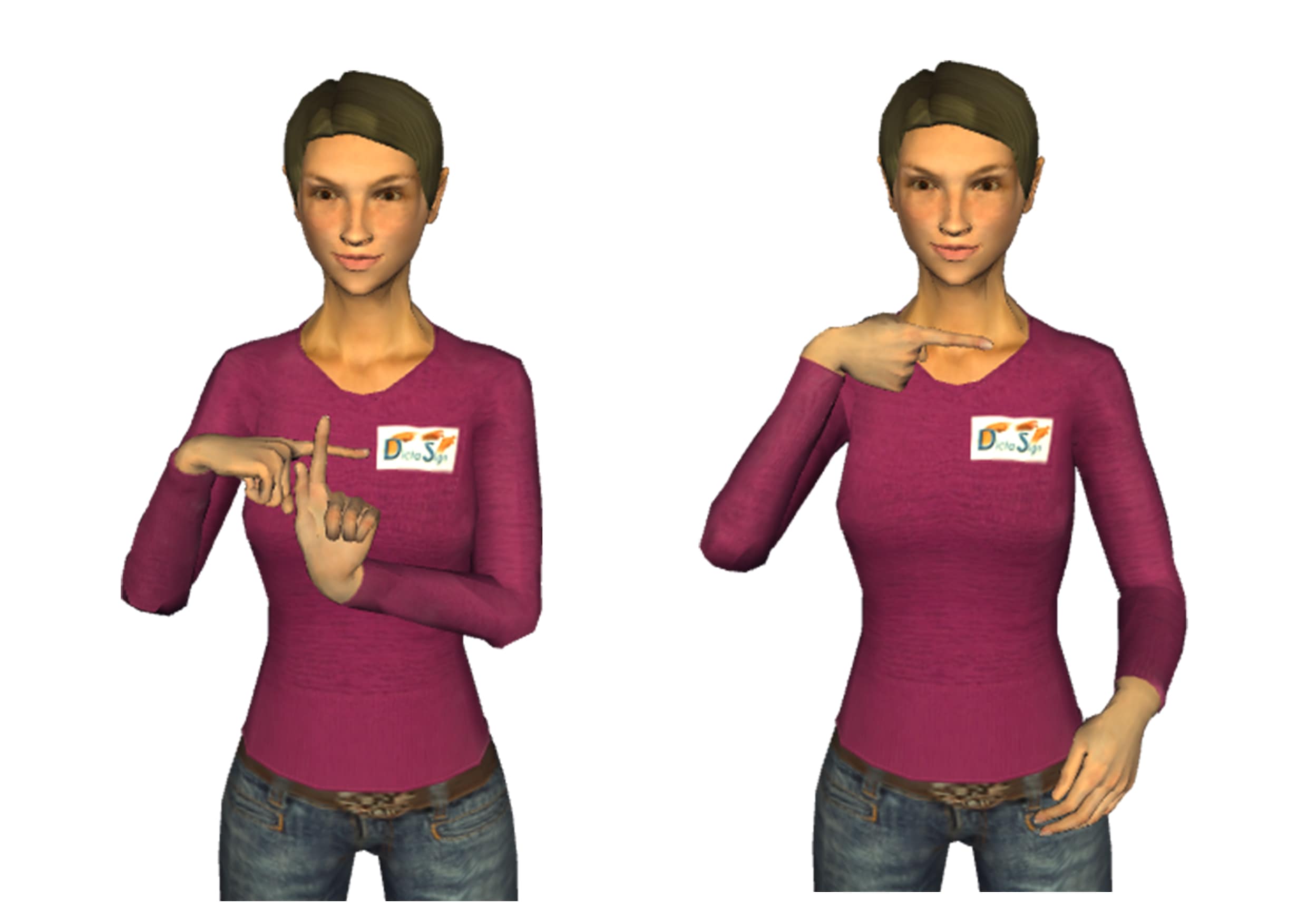 Gebarentolken zijn schaars. Daarom leert een Amsterdams instituut een ...