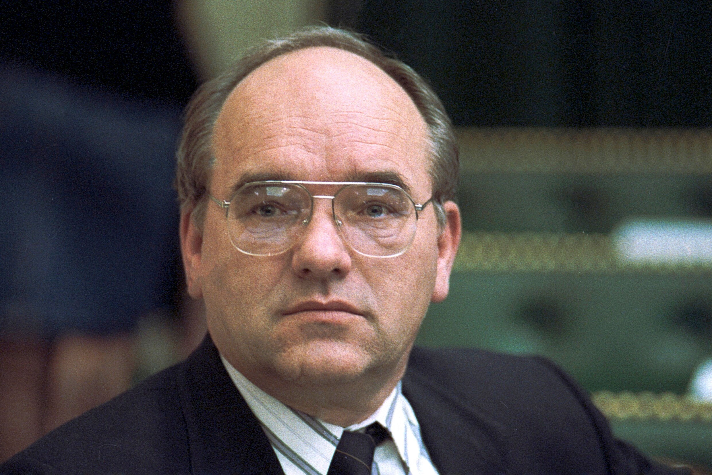 Hij was als fractievoorzitter bekender dan zijn partij RPF. Maar ...