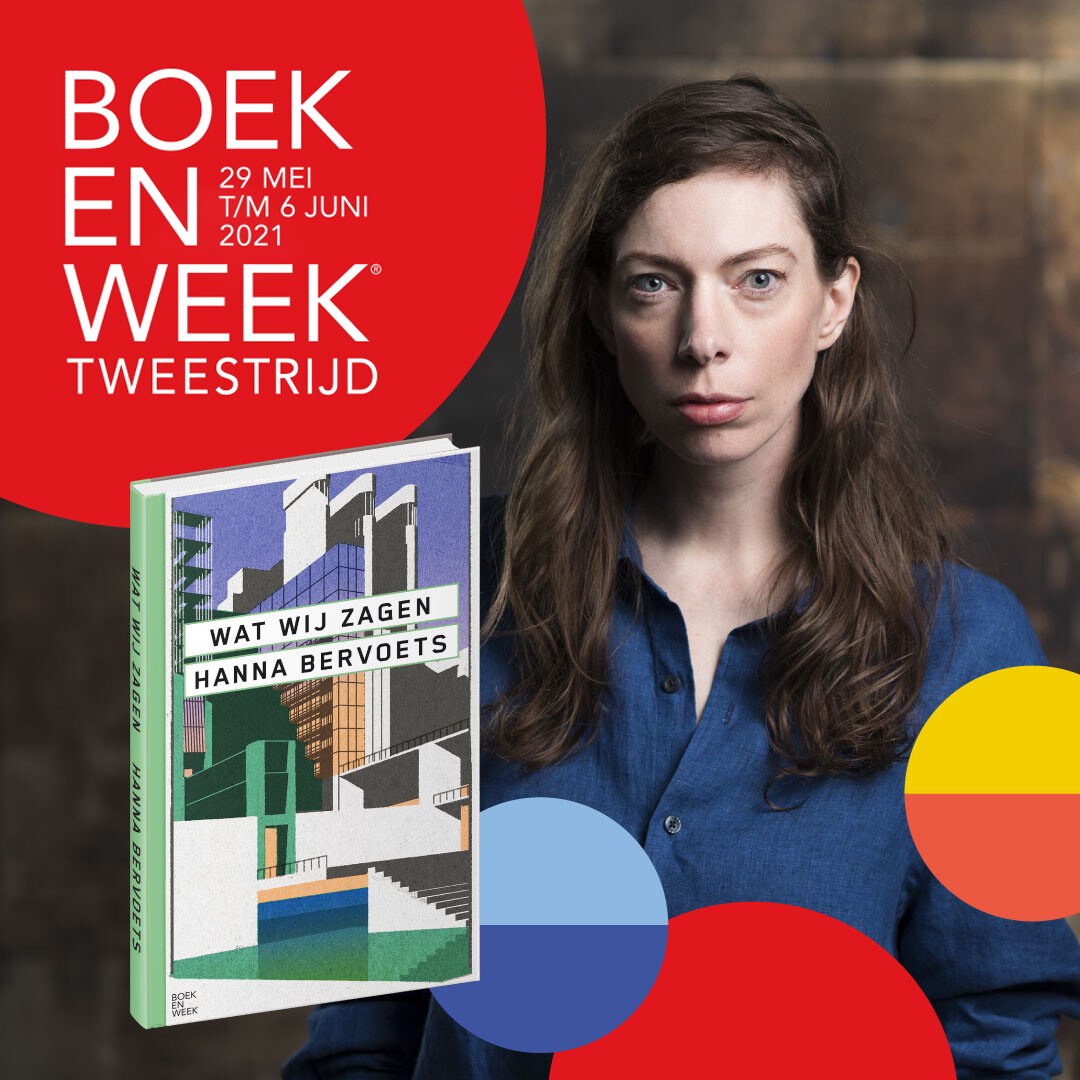 Reis door de tijd met het unieke Boekenweekgeschenk van Hanna Bervoets ...