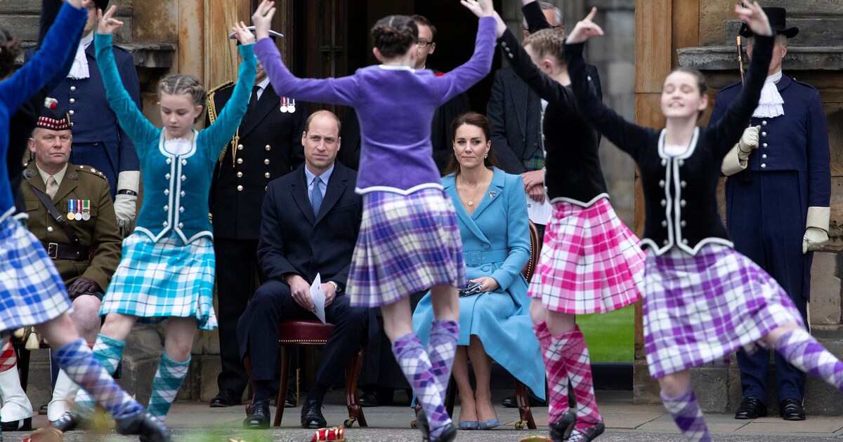 William en Kate moeten Schotland bij Groot-Brittannië houden | de ... William en Kate moeten Schotland bij Groot-Brittannië houden | de ...
