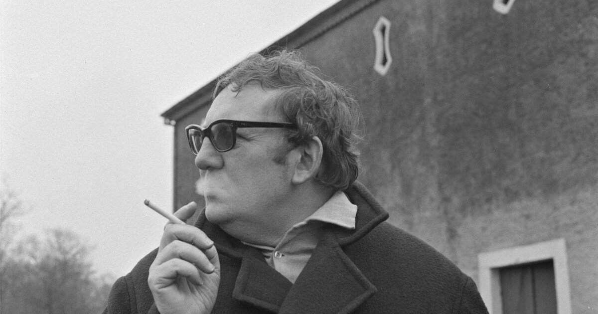 Hugo Claus luisterde naar God noch gebod | de Volkskrant