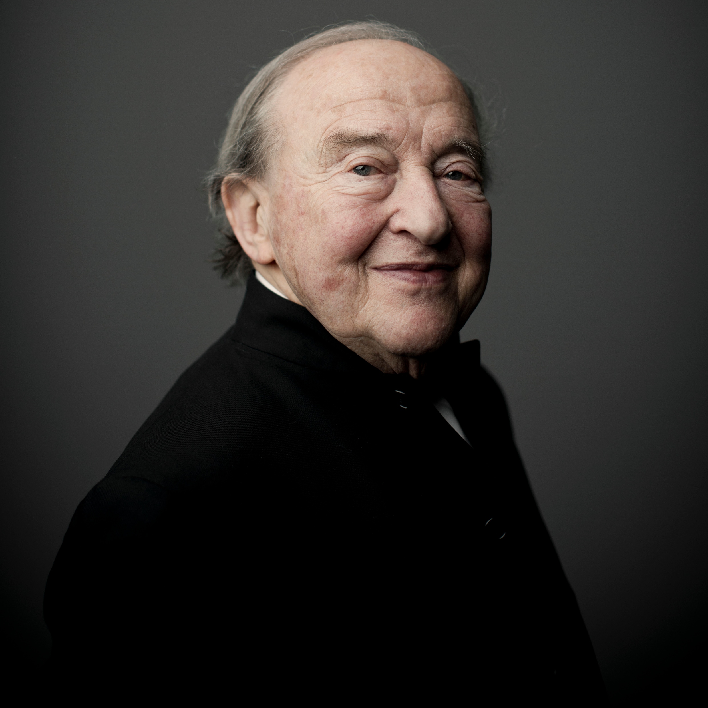 Menahem Pressler (1923-2023), de man met de pretogen die het genre van ...