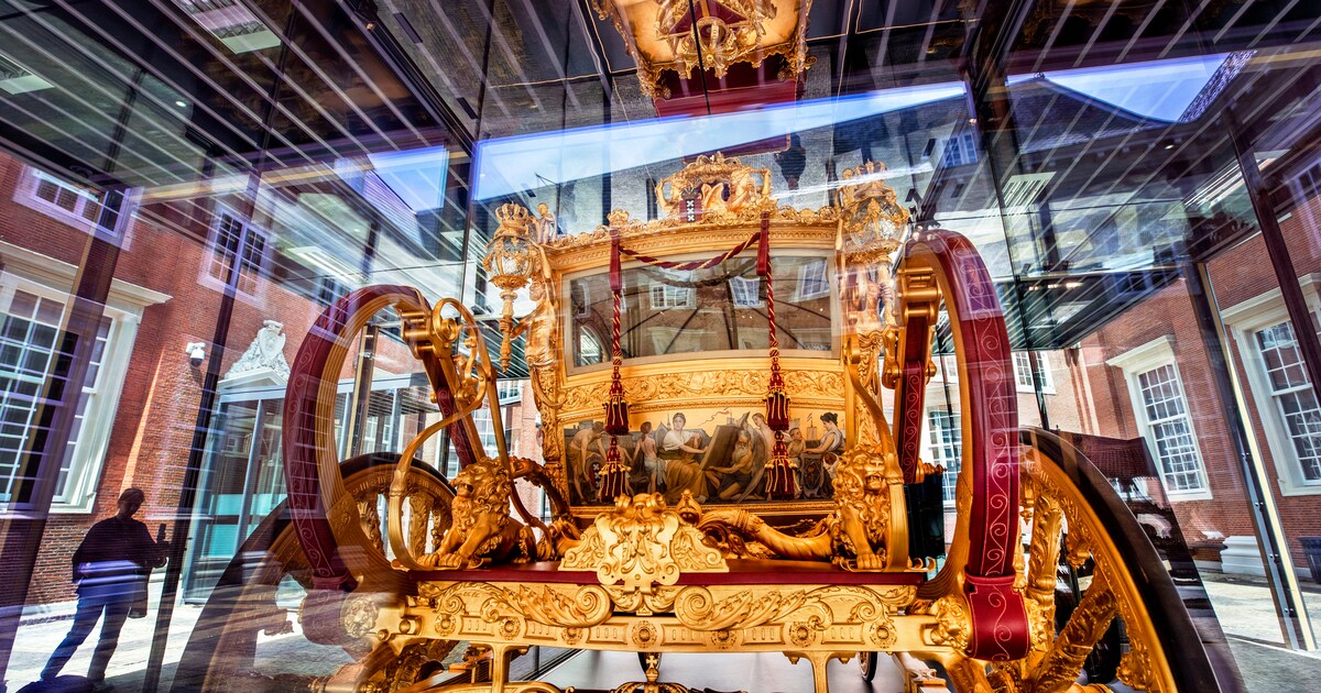 Onderzoek wijst uit: de Gouden Koets is ook een Surinaamse Koets | de ...