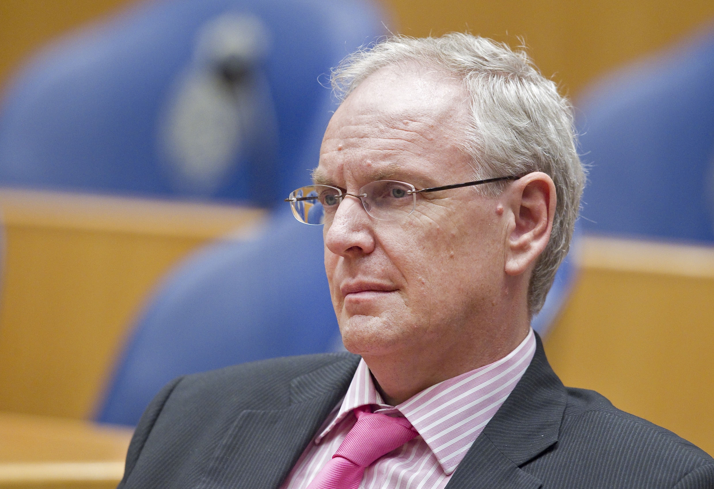 PVV'er De Roon: Joodse Rosenthal zou Israël moeten steunen | de Volkskrant