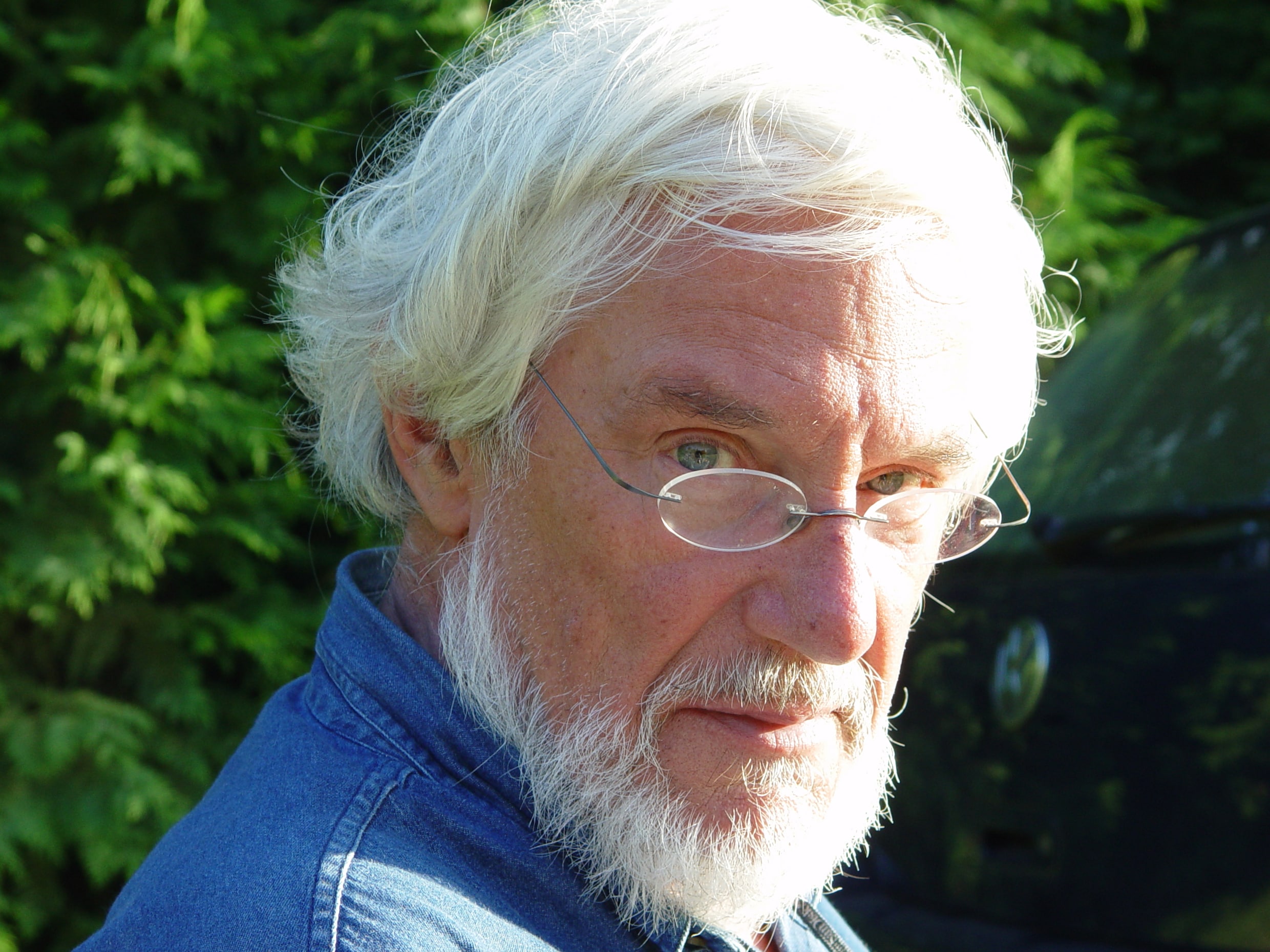 Evert van Uitert was een van de bekendste Van Gogh-kenners van ...