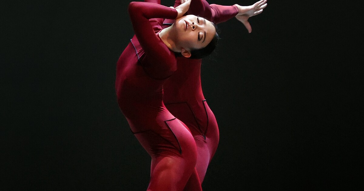 Vier jaargetijden in een voortrazende choreografie oogt rustig en ...