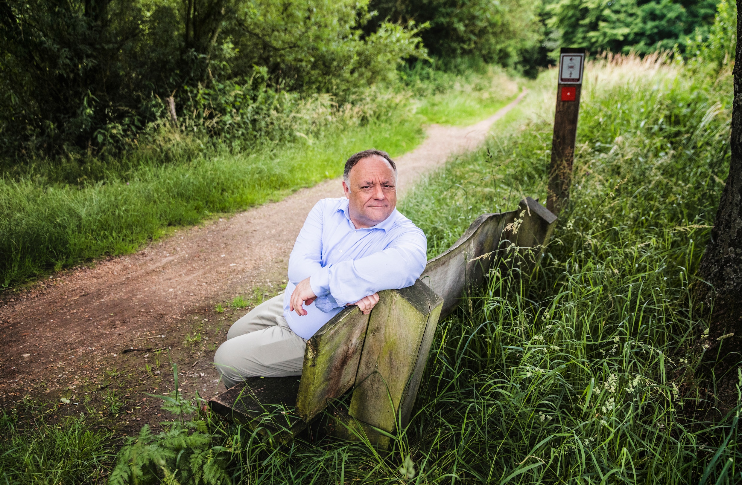 Viroloog Marc van Ranst laat zich niet intimideren: ‘Ik ben volledig ...