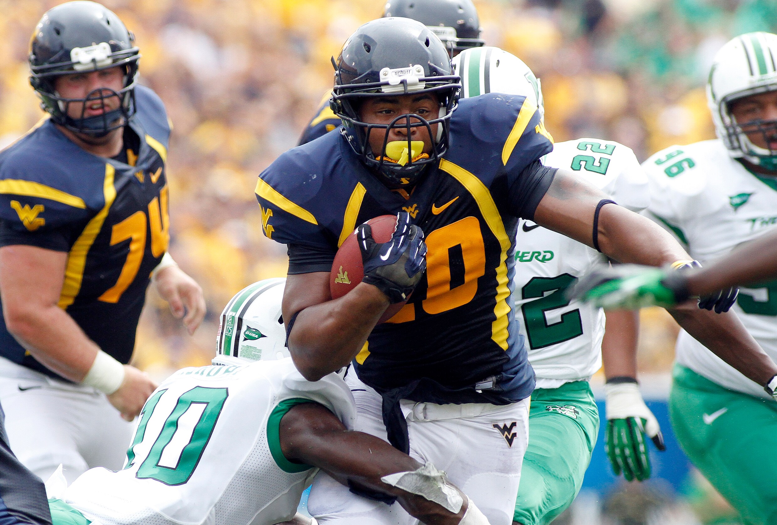 Sportende student in de VS heeft recht op een beloning, zegt ...