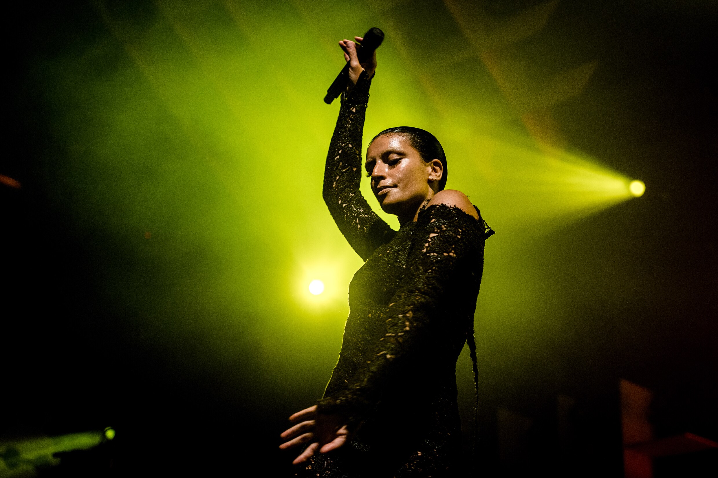 Internationaal gevierde muzikant Sevdaliza vierde gast in Zomergasten ...