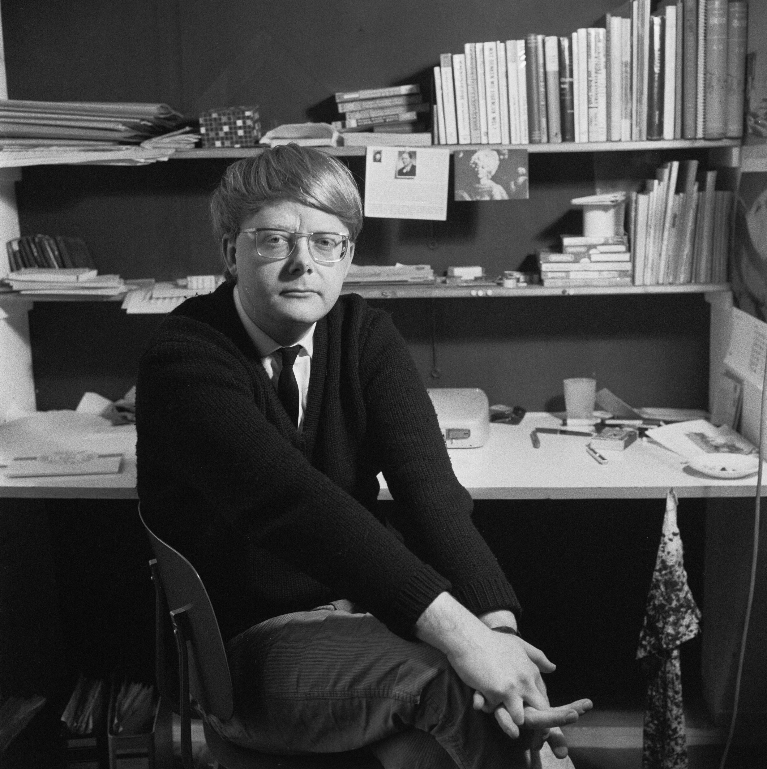 Van Louis Andriessens invloedrijke oeuvre zal de muziekwereld nog lang ...