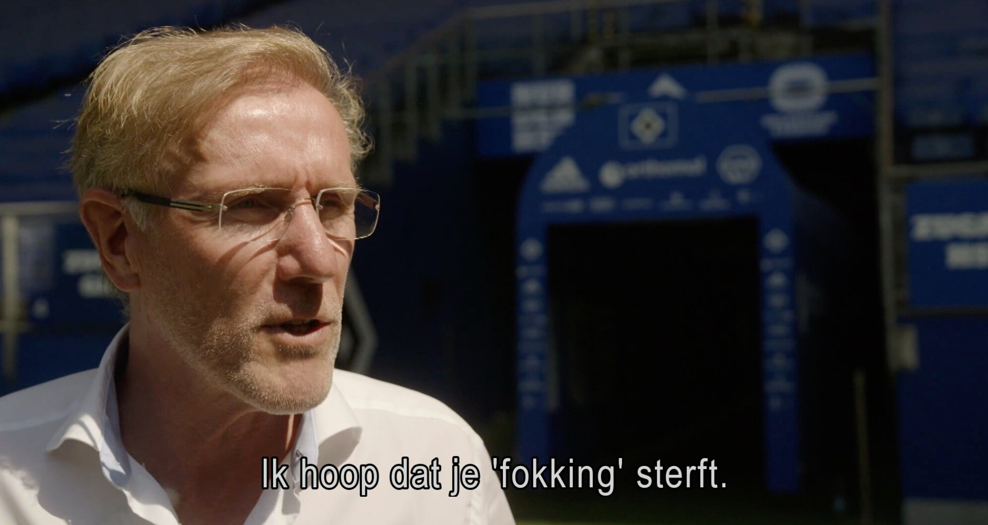 Het Nederlands elftal moest met ‘opportuniteit’ spelen, zo had Rinus ...