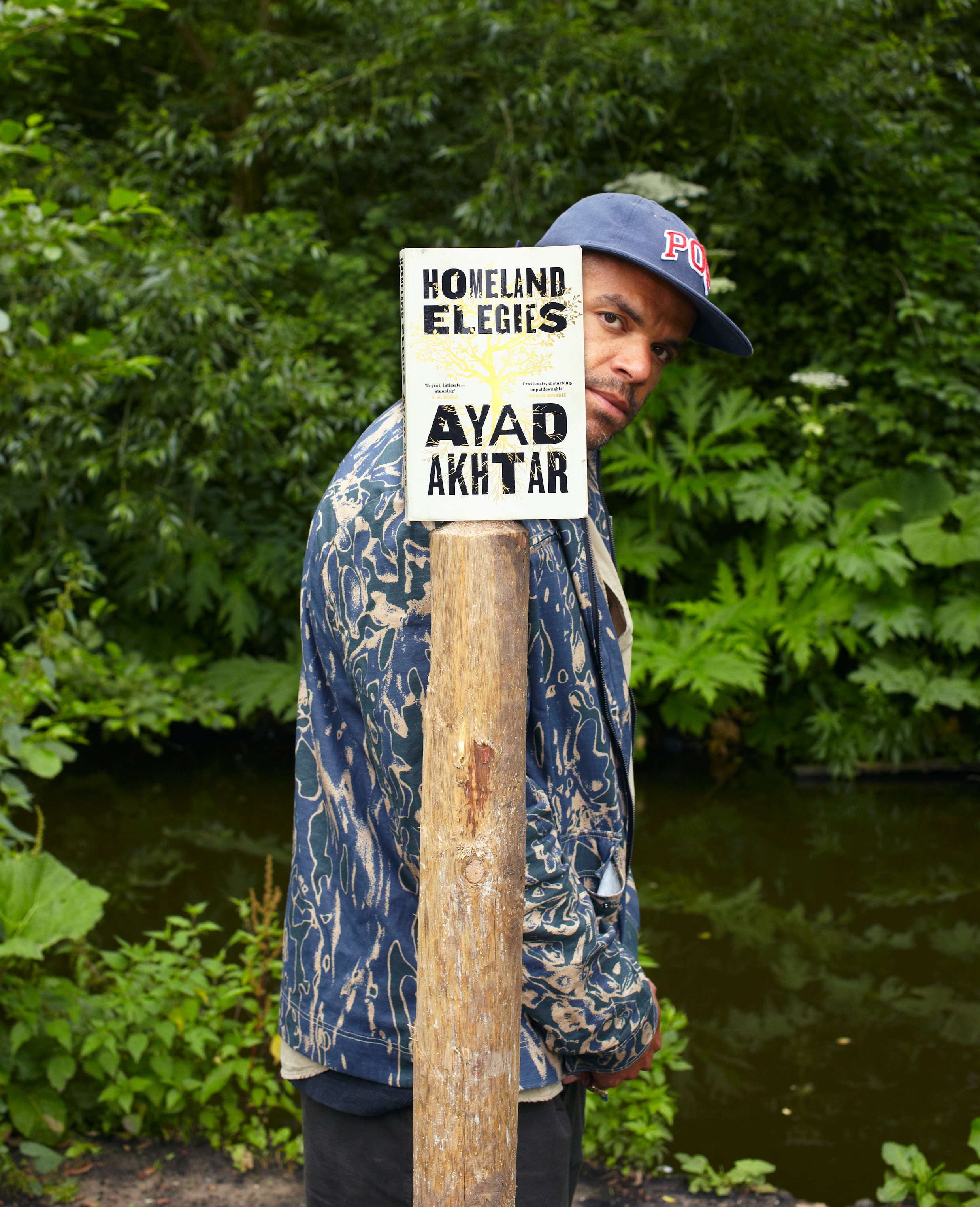 Sef kiest zijn favoriete fragment uit Ayad Akhtars ‘Treurzang voor een ...