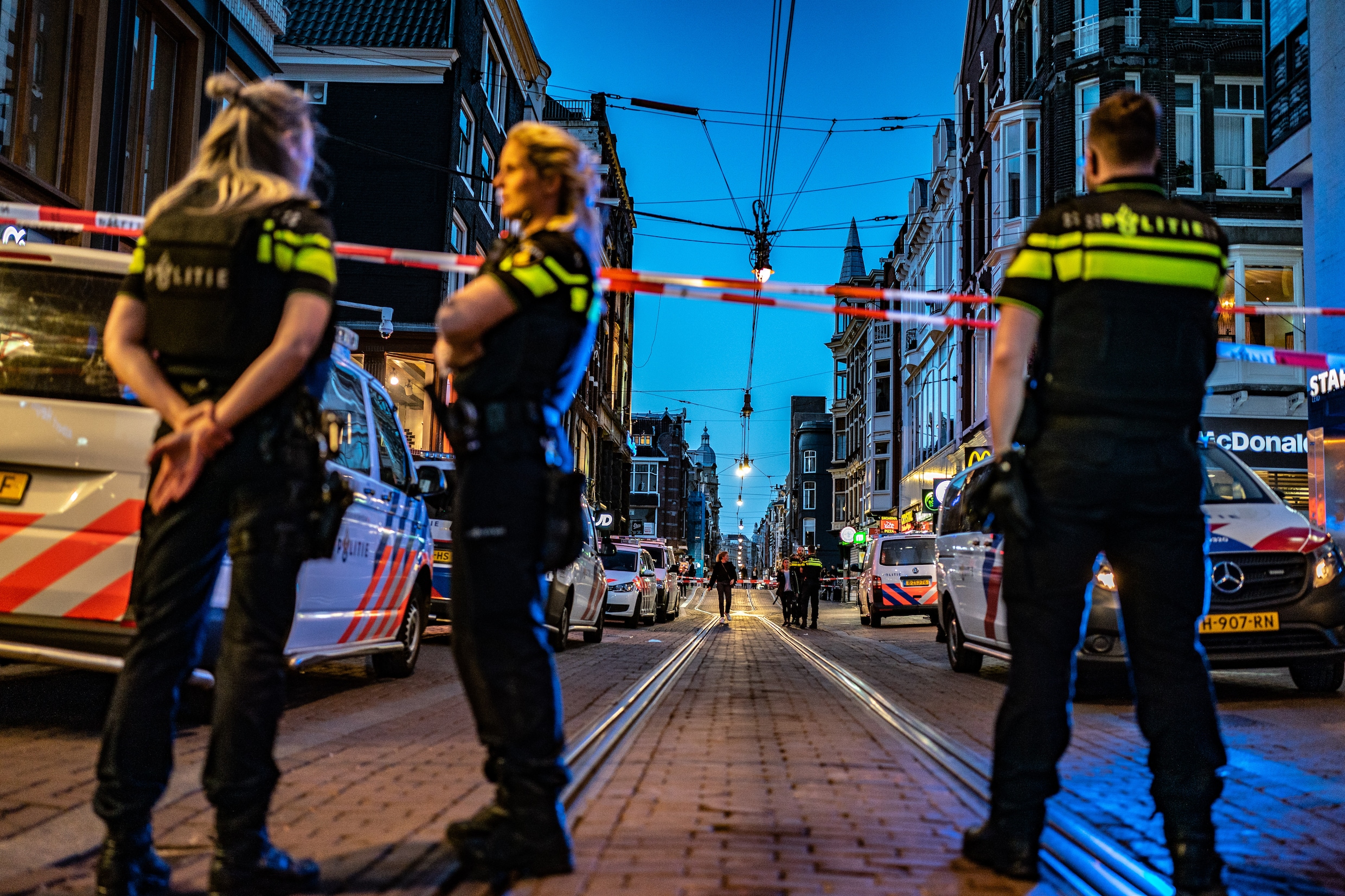 Drie liquidaties, ernstige fouten. En niemand vertrok bij het OM | de ...