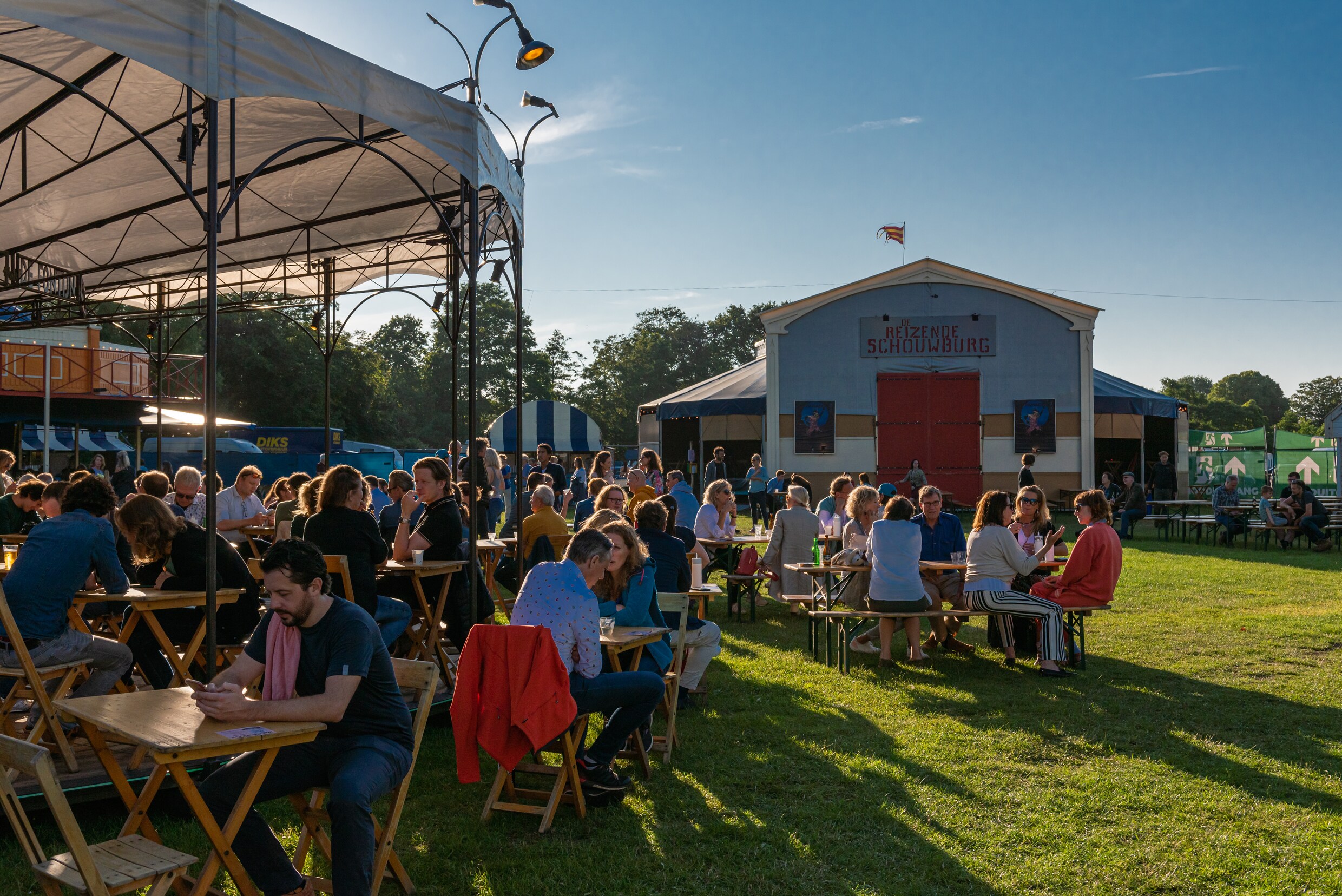 De Parade heeft moeten inboeten aan spontaniteit, maar je krijgt er ...