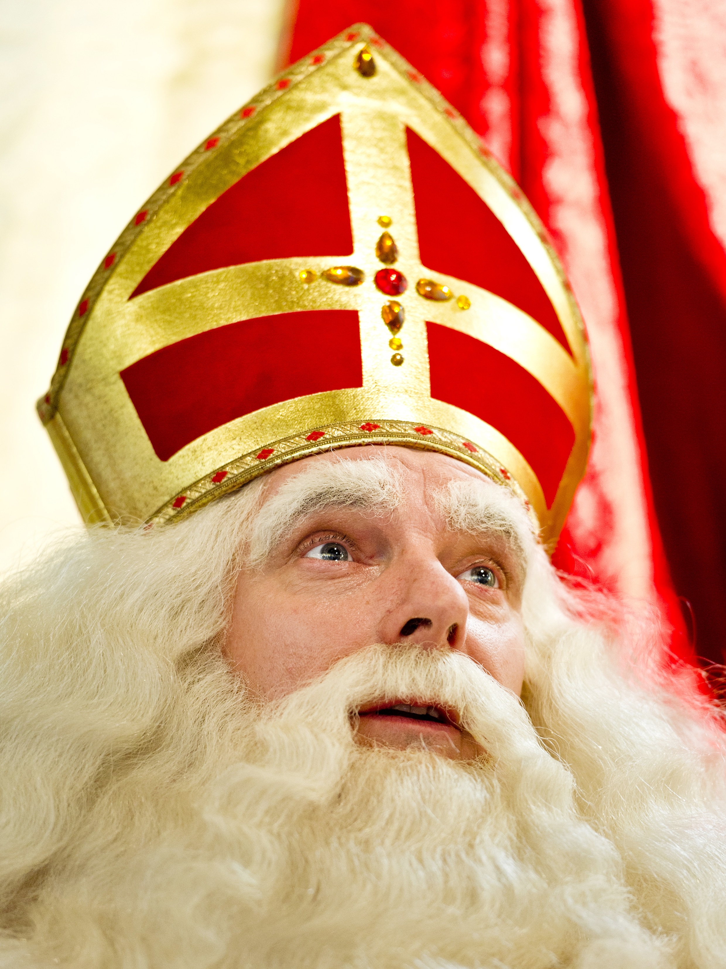 Tv-sint vanaf morgen niet van de buis te branden | de Volkskrant