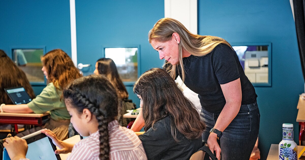 Streef juist naar kleinere schoolklassen | de Volkskrant