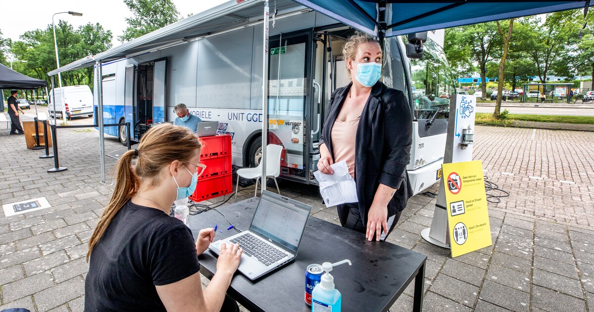 (Buiten)feesten zijn brandhaarden en de vaccins werken uitstekend: drie ...