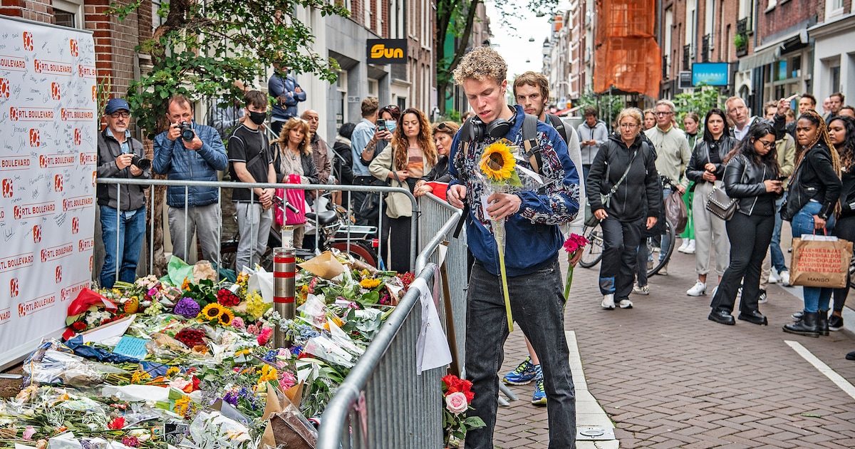 OM roept verdachten moord Peter R. de Vries op: verklaar alsnog | de ...