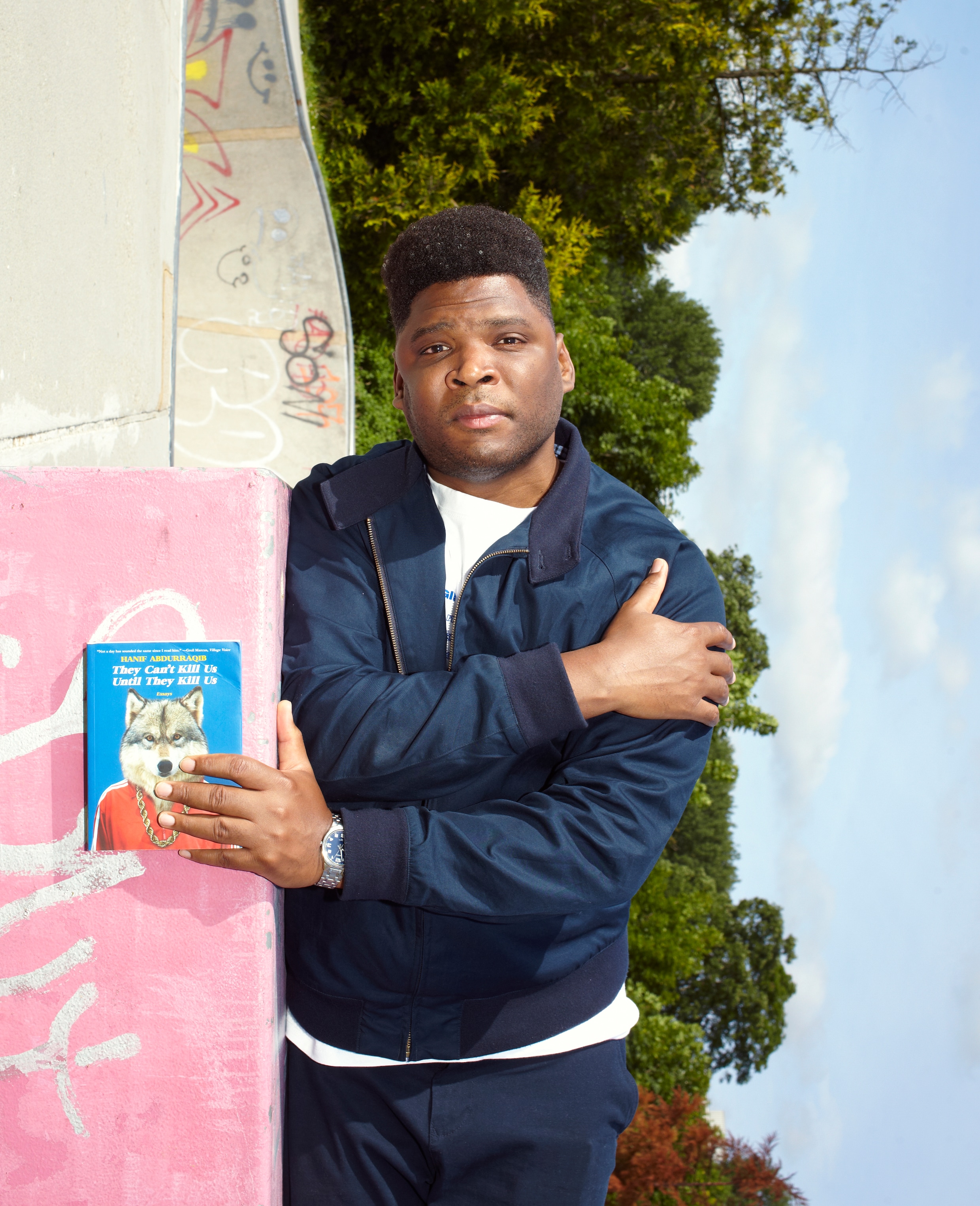 Het favoriete fragment van Quinsy Gario: ‘Het is makkelijk om chill te ...