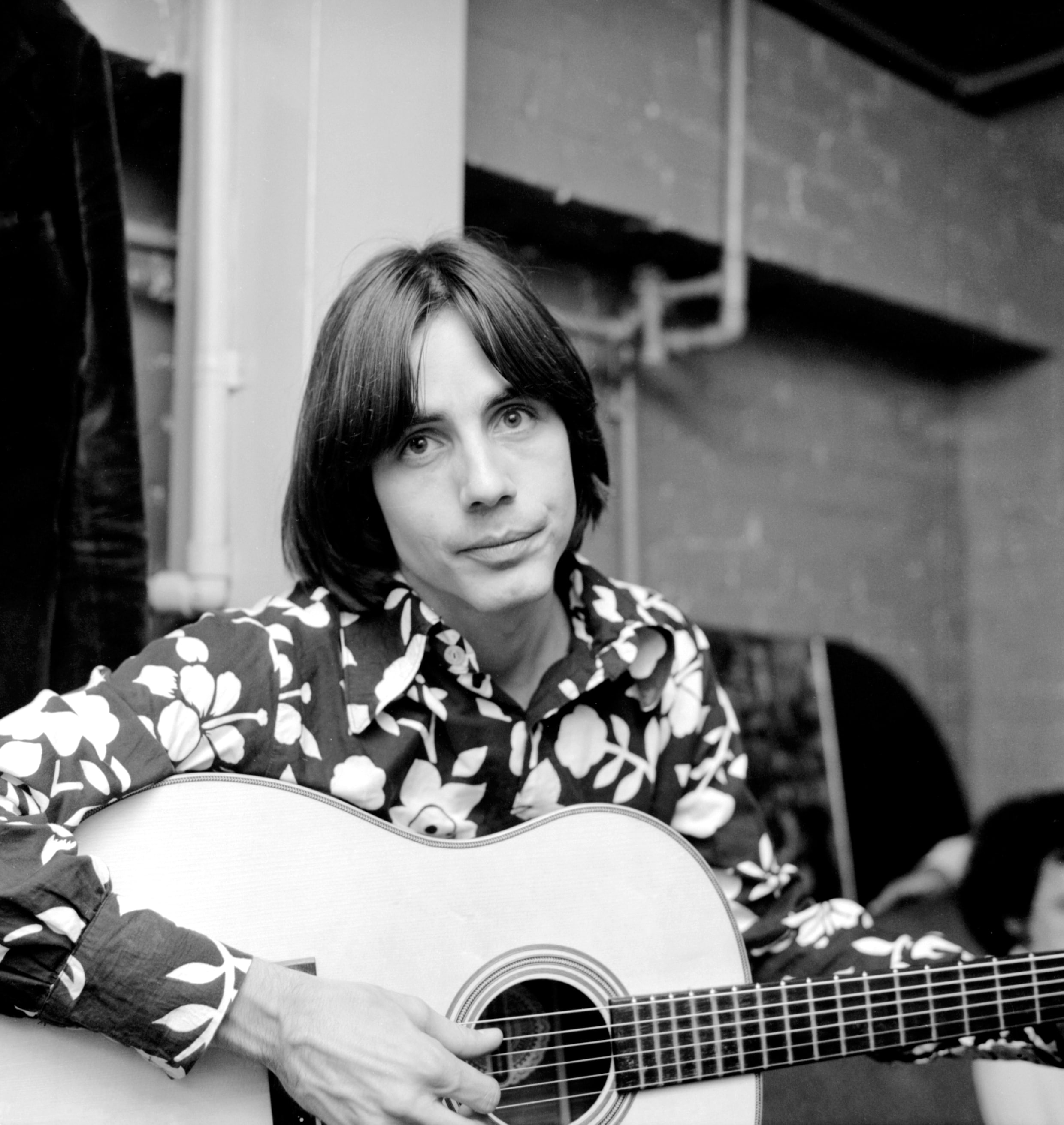 Jackson Browne zingt nog steeds over de problemen in de wereld: ‘De ...