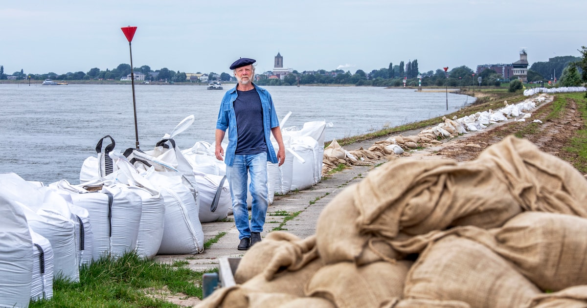 ‘Het klimaat dreigt kantelpunten over te gaan’ | de Volkskrant