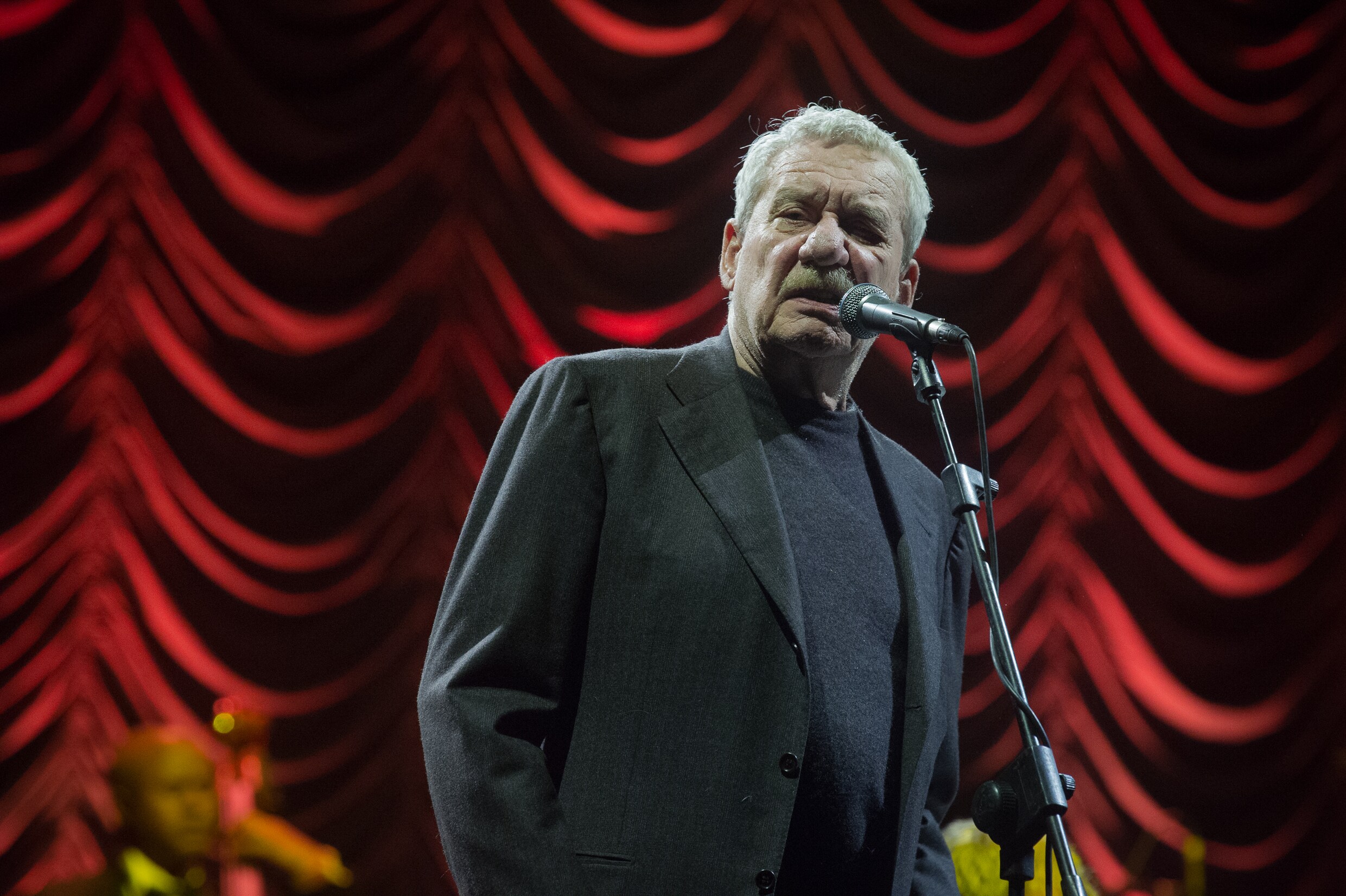 Paolo Conte, over wiens leven een nieuwe documentaire is gemaakt, vond ...